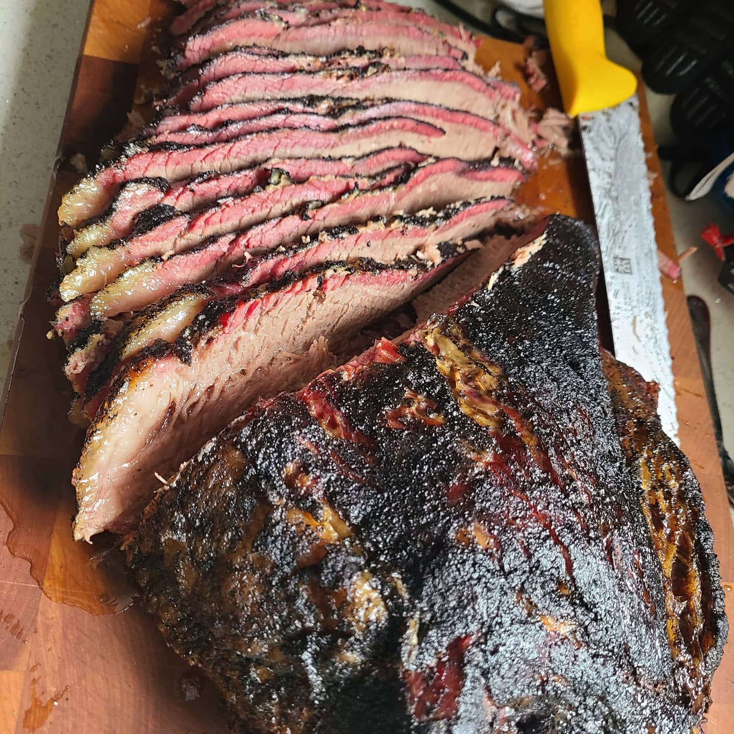 [Homemade] Beef Brisket | Scrolller