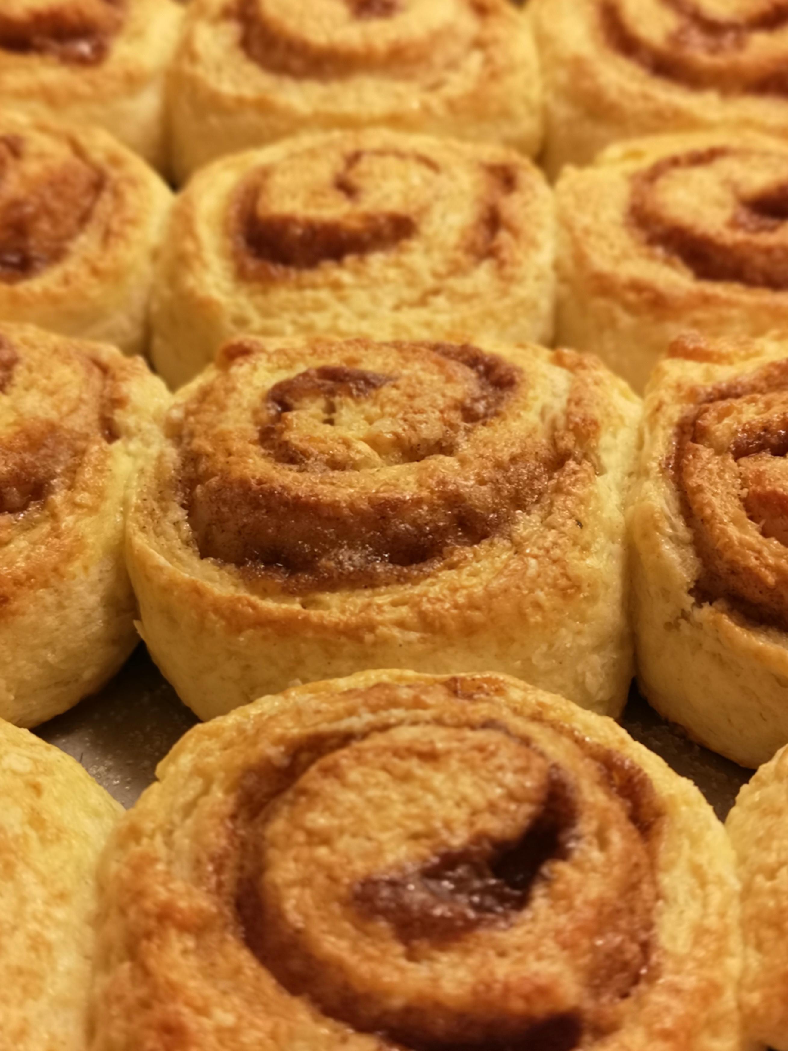 [Homemade] Biscuit Cinnamon Rolls | Scrolller