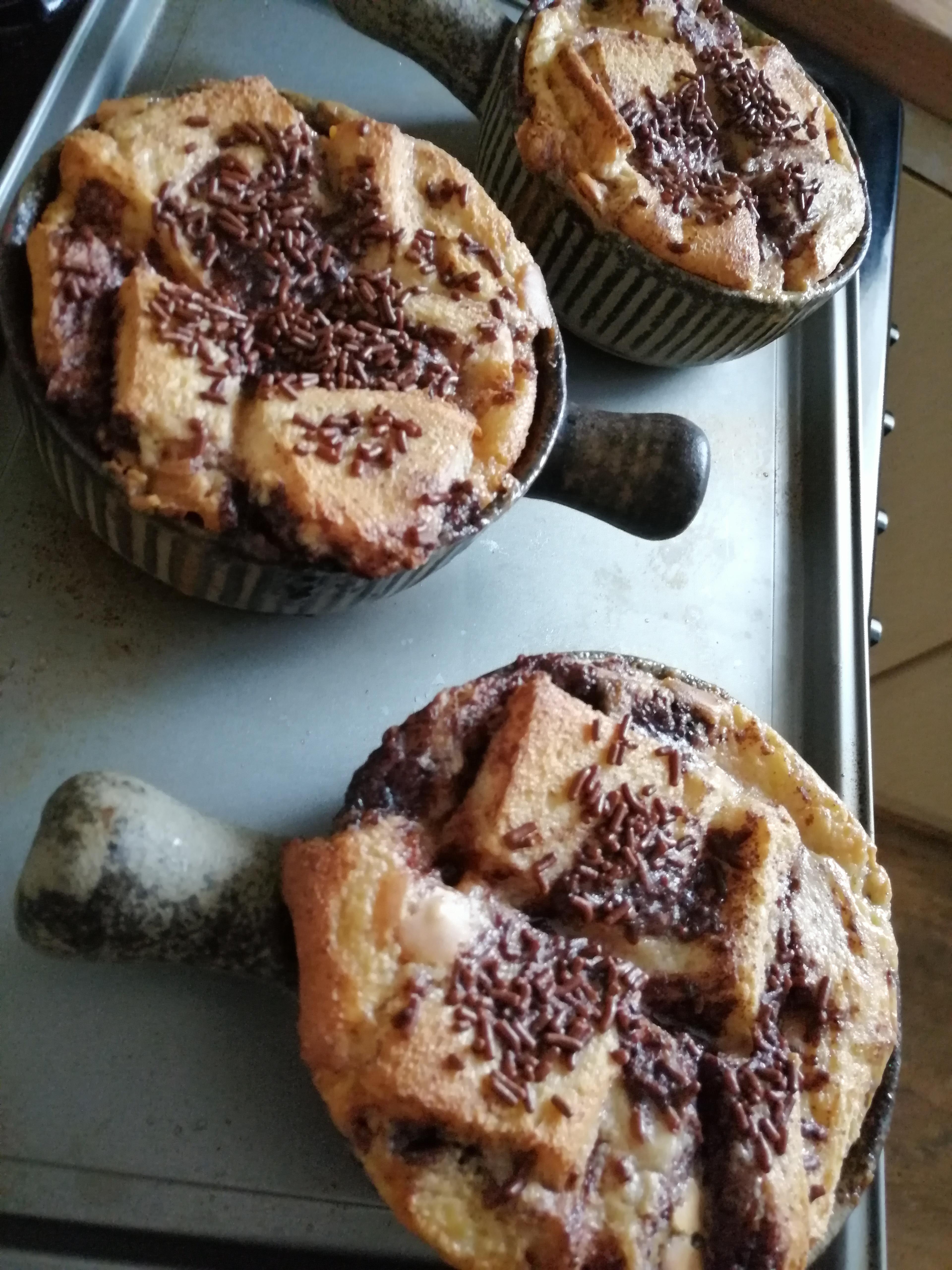 Bread & Butter pudding | Scrolller