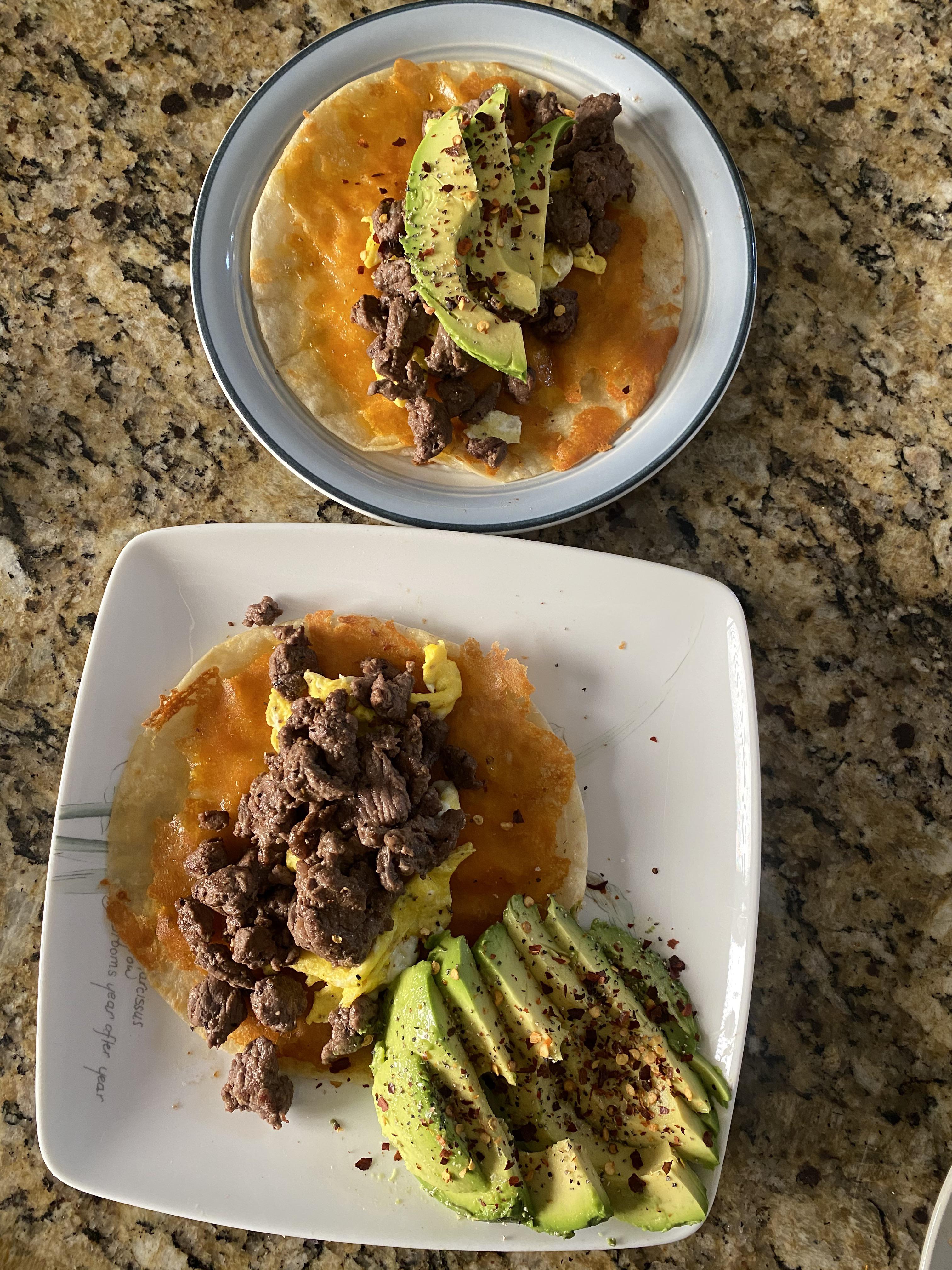 [homemade] breakfast tacos | Scrolller