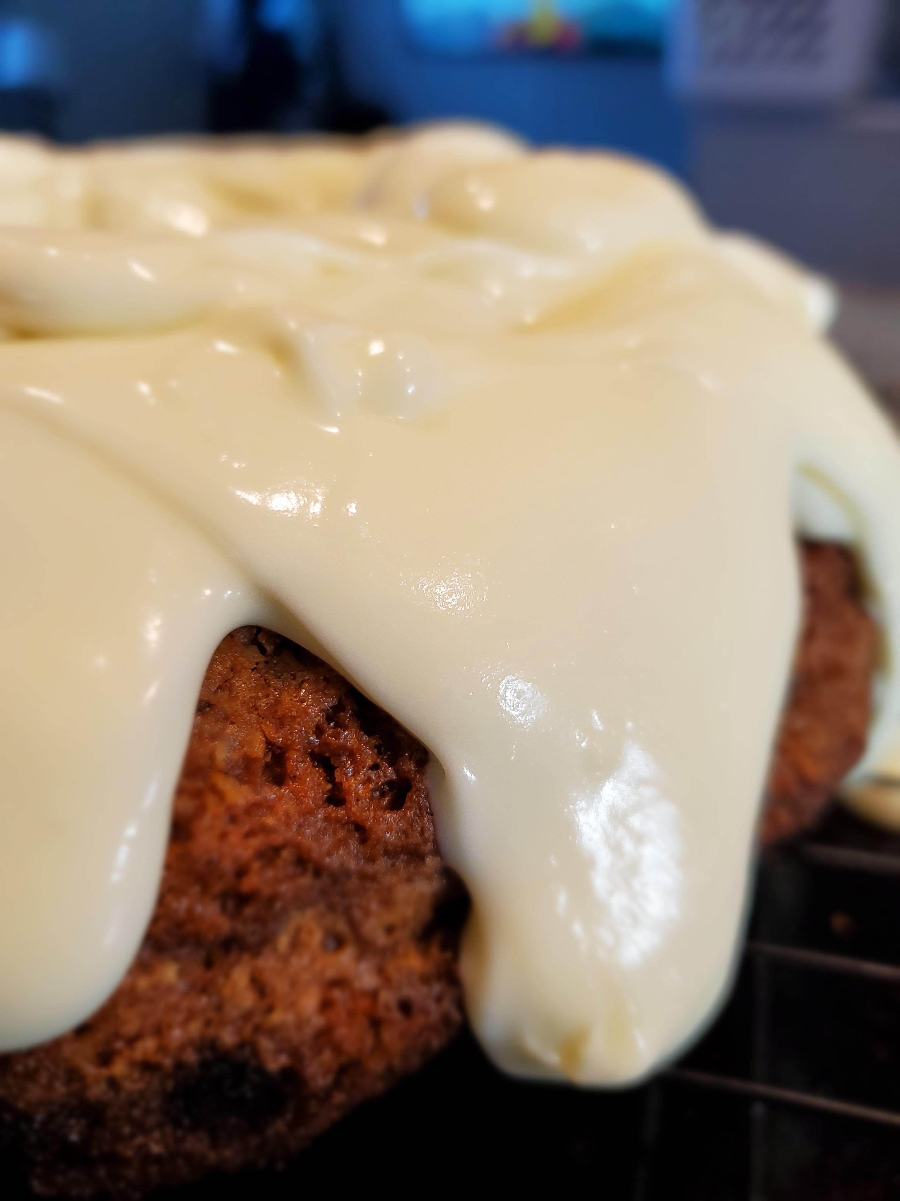 [Homemade] Carrot Cake | Scrolller