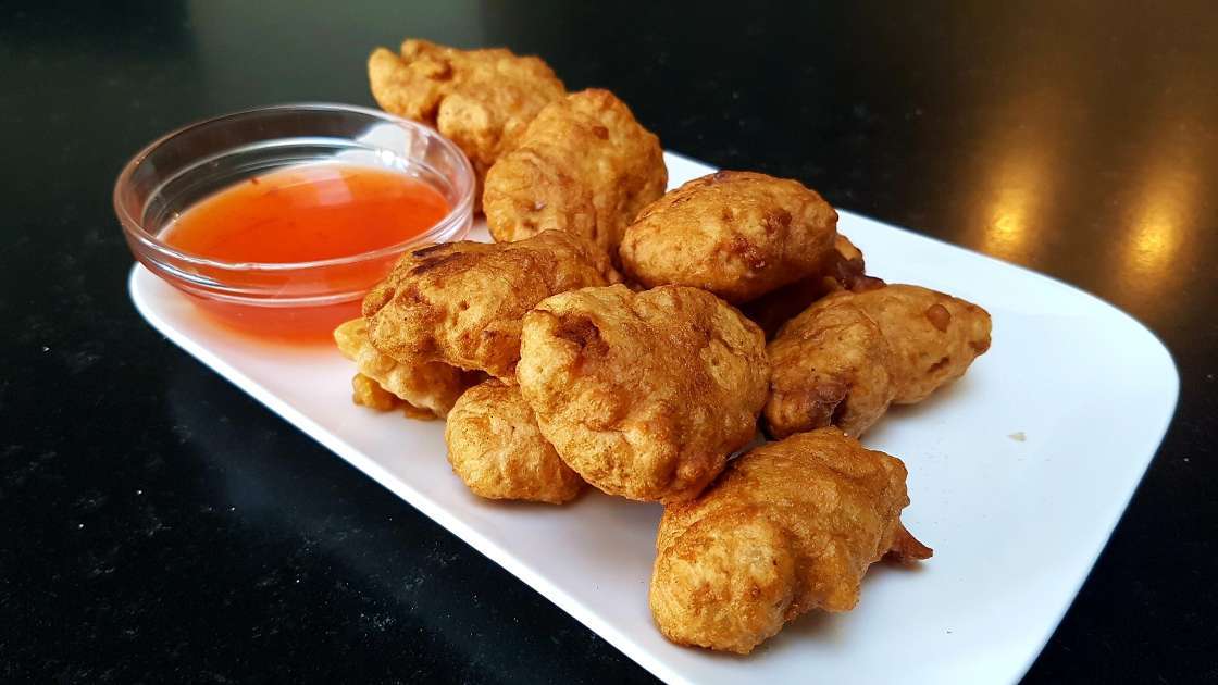 Homemade Chicken Nuggets! | Scrolller