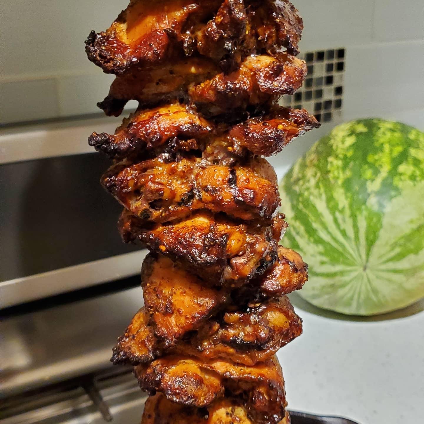 [Homemade] chicken shawarma | Scrolller