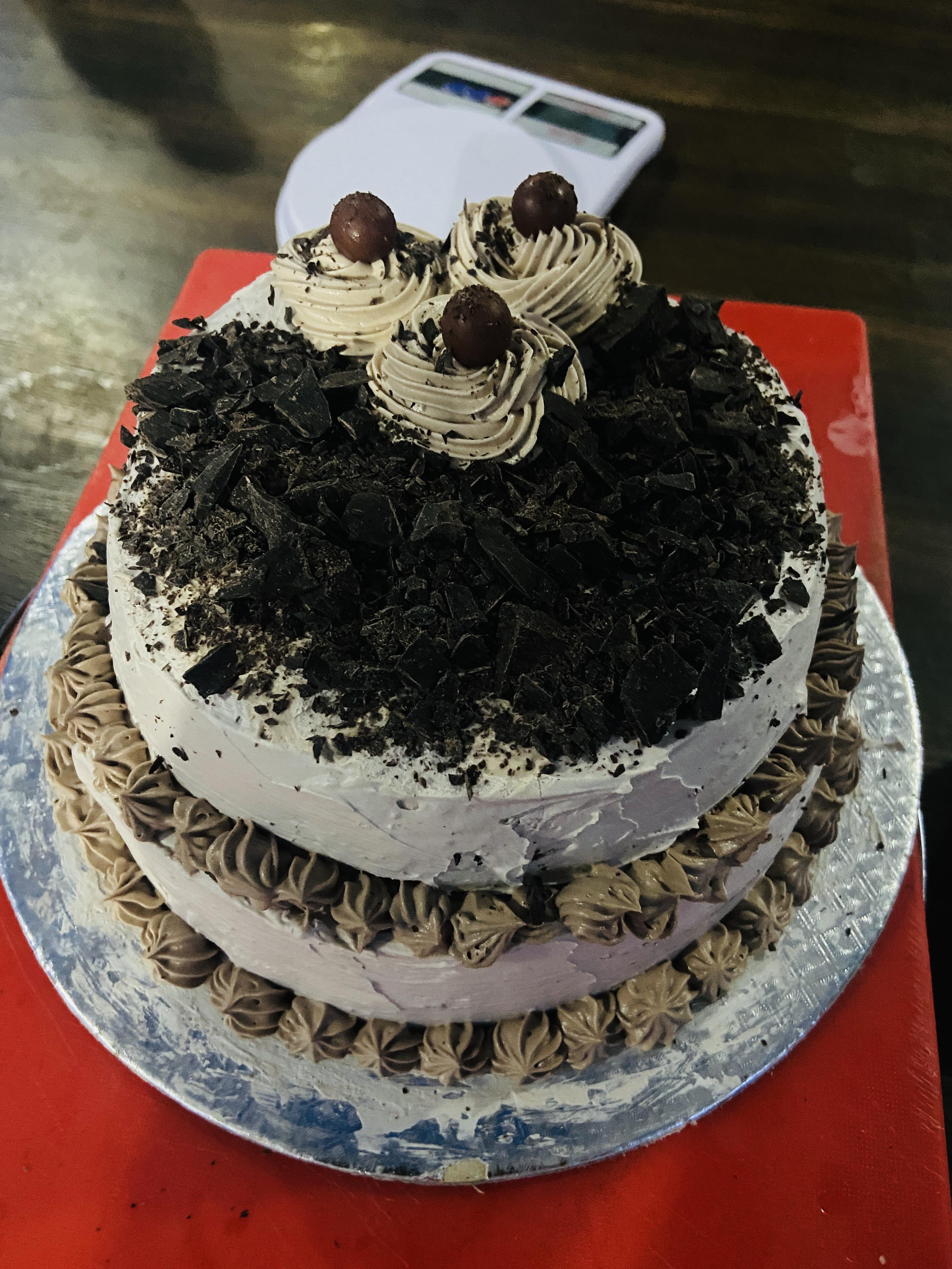[Homemade] chocolate cake. | Scrolller