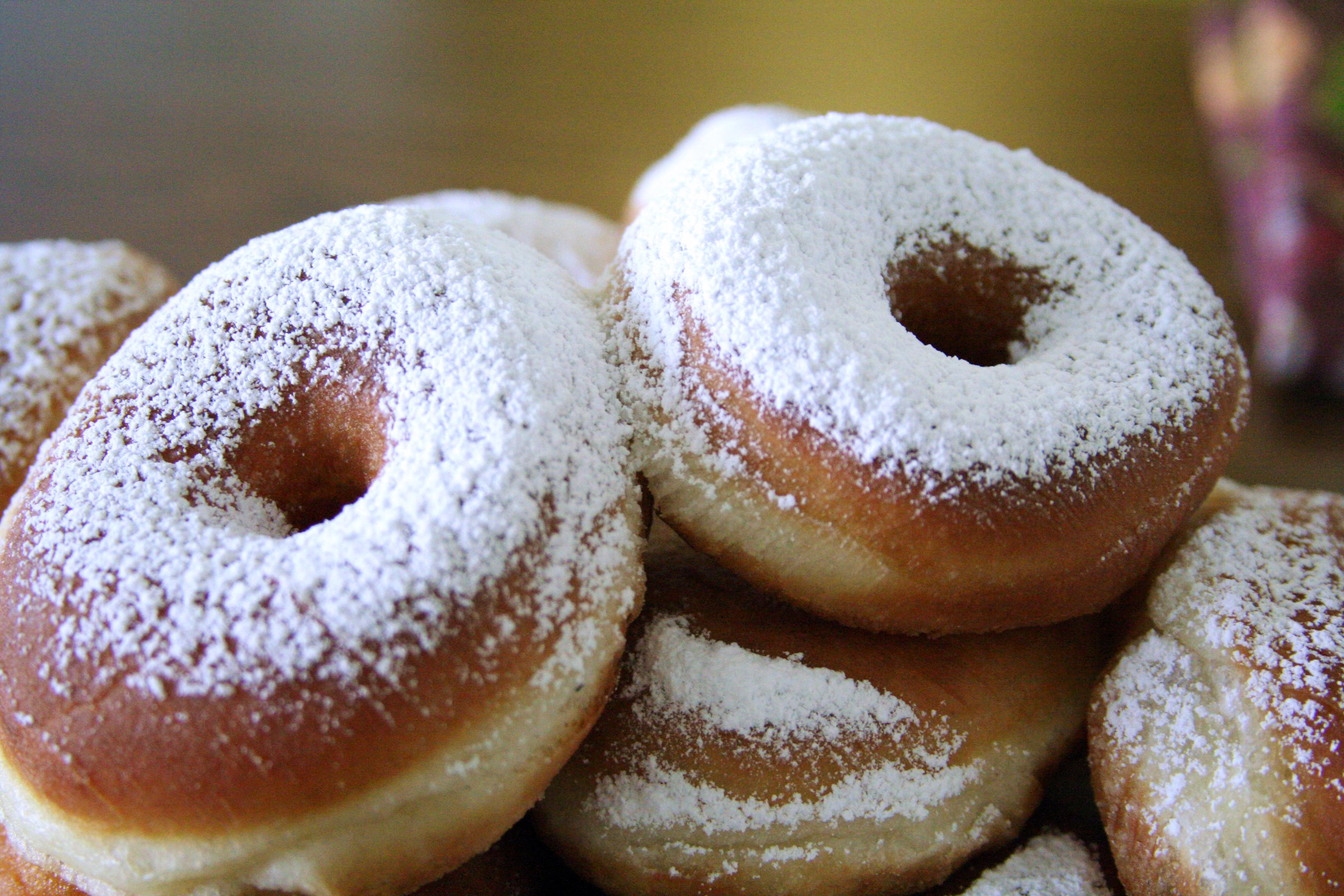 Homemade Donuts | Scrolller