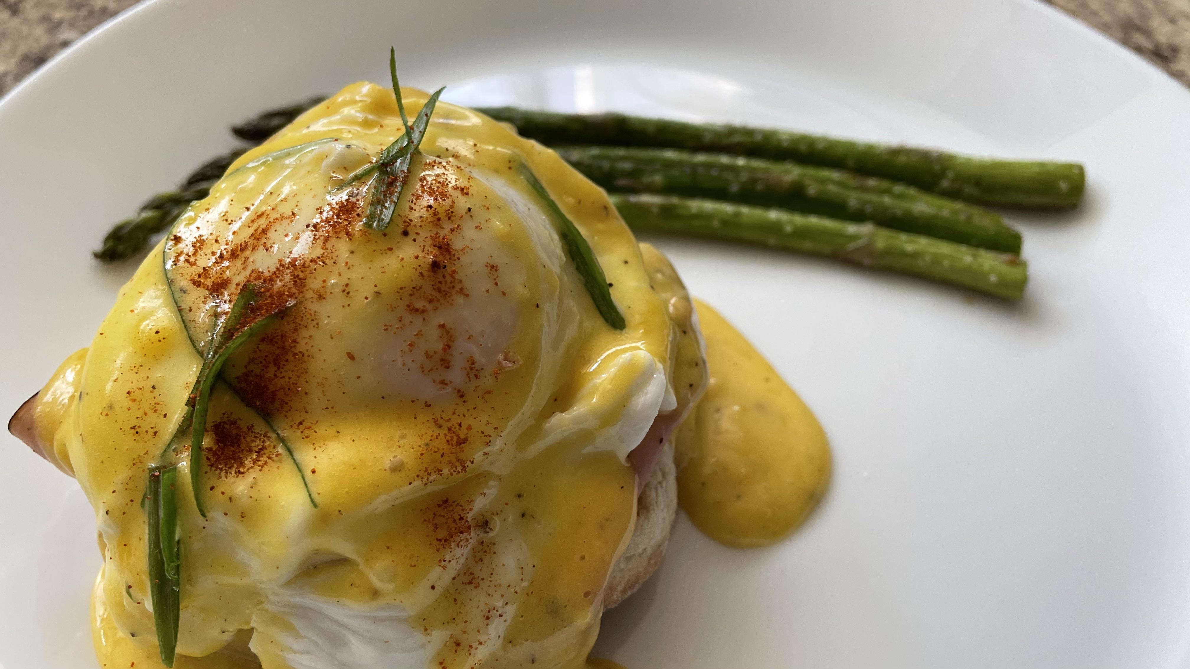 [homemade] Eggs Benedict | Scrolller