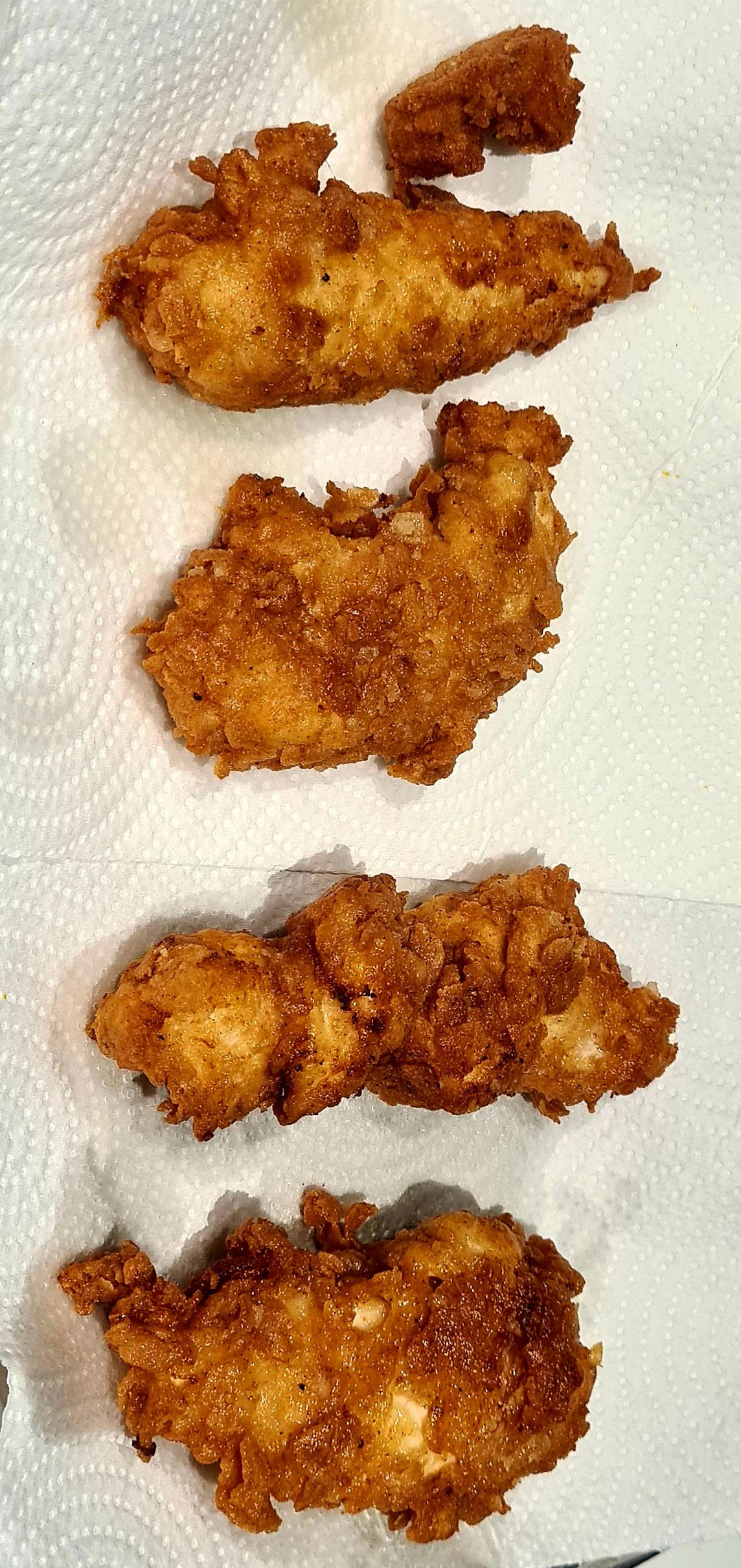 [Homemade] Fried Chicken | Scrolller