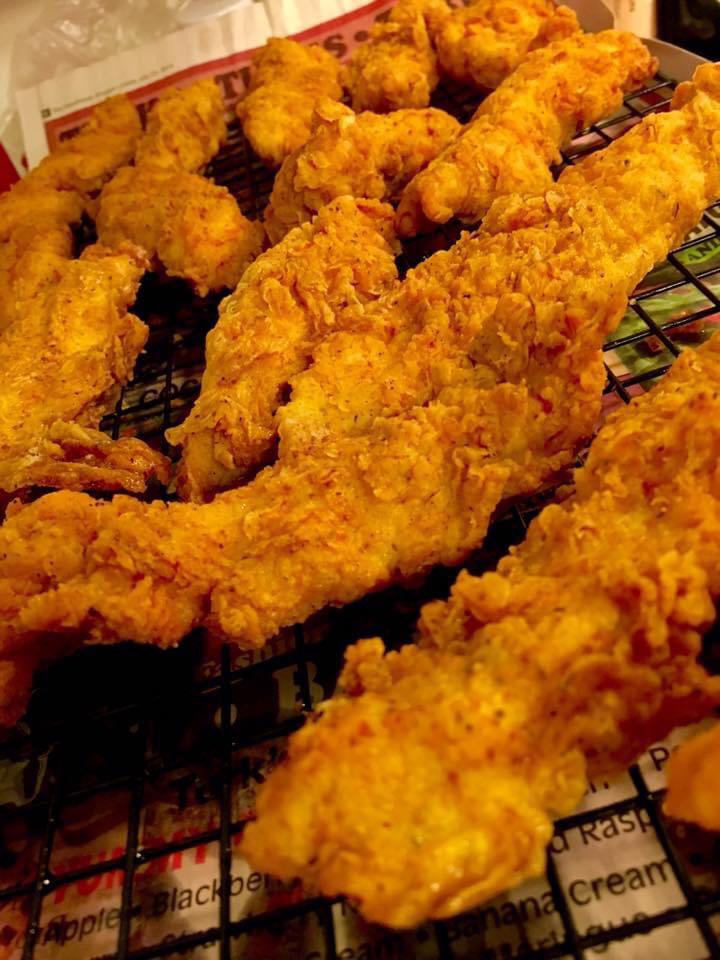 [Homemade] fried chicken fingers | Scrolller