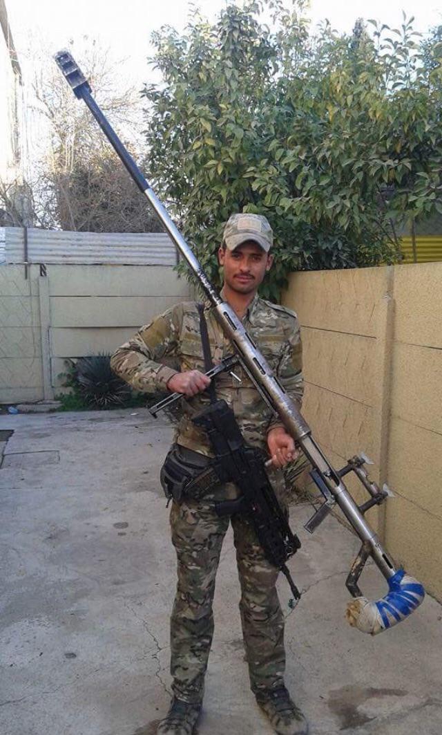 Homemade Isis Sniper Rifle | Scrolller