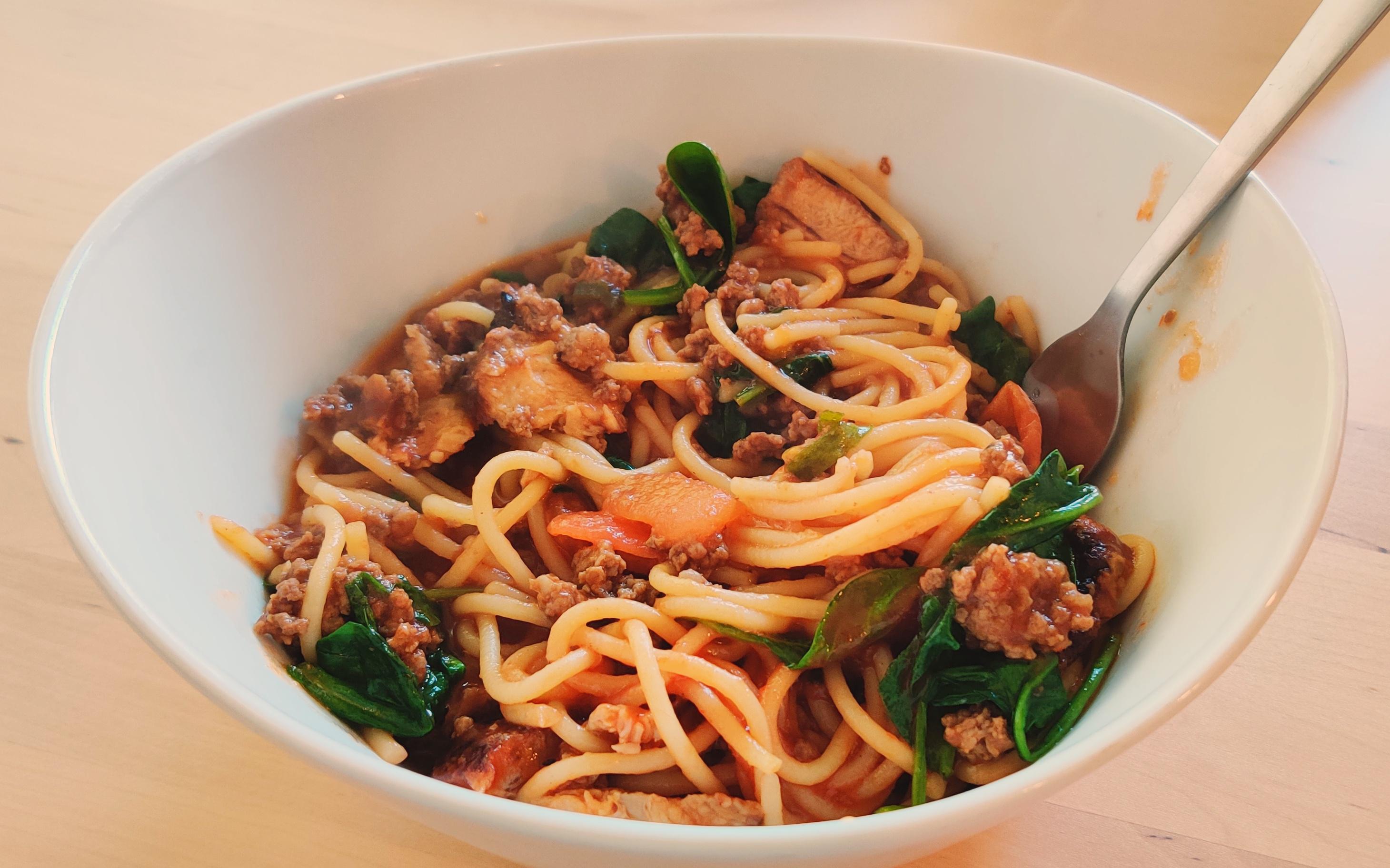 [Homemade] Leftover Dinner | Scrolller