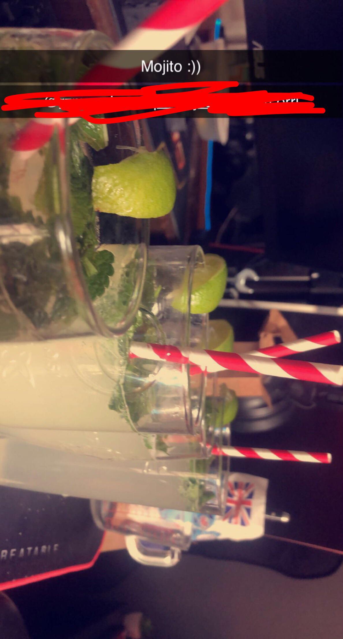 Homemade mojito :)) | Scrolller