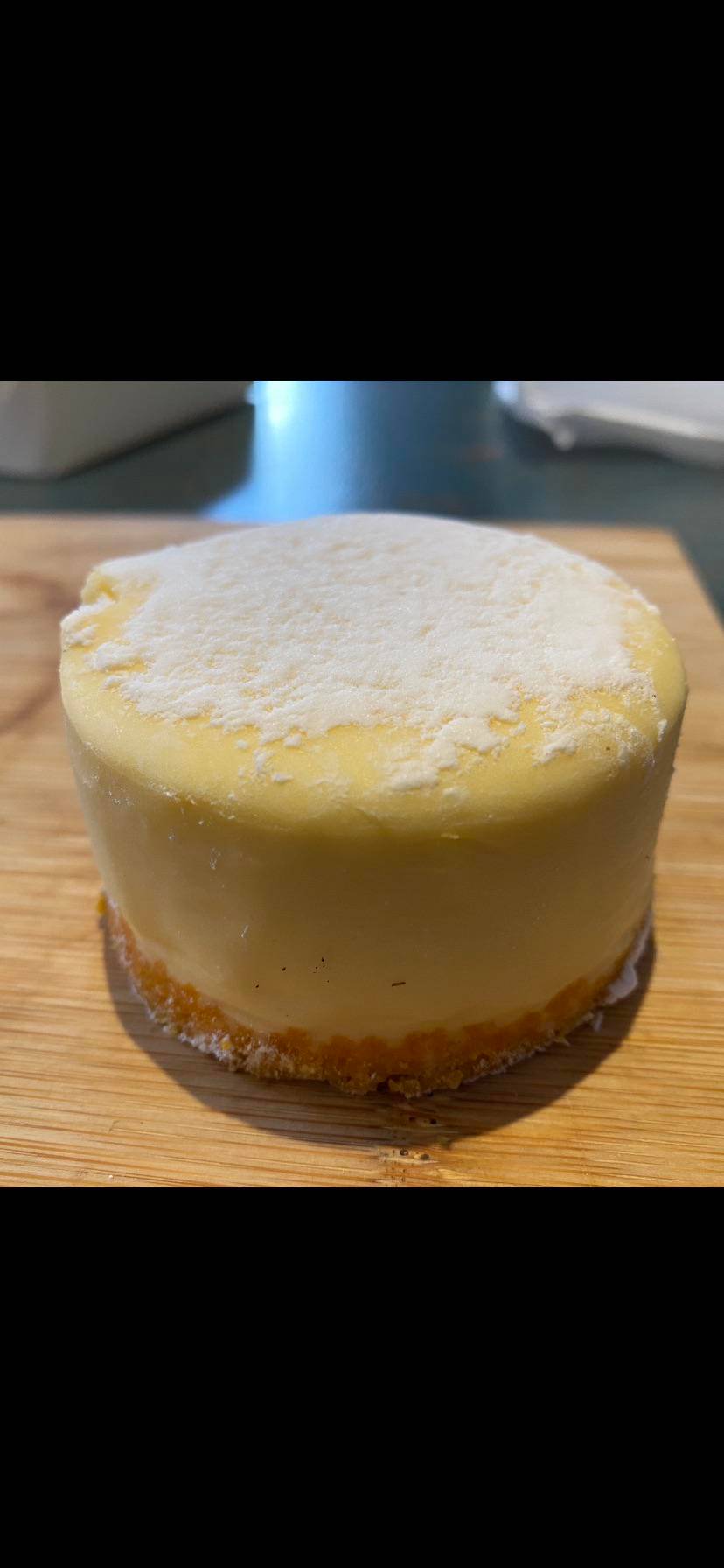 [Homemade] New York Baked Cheesecake | Scrolller
