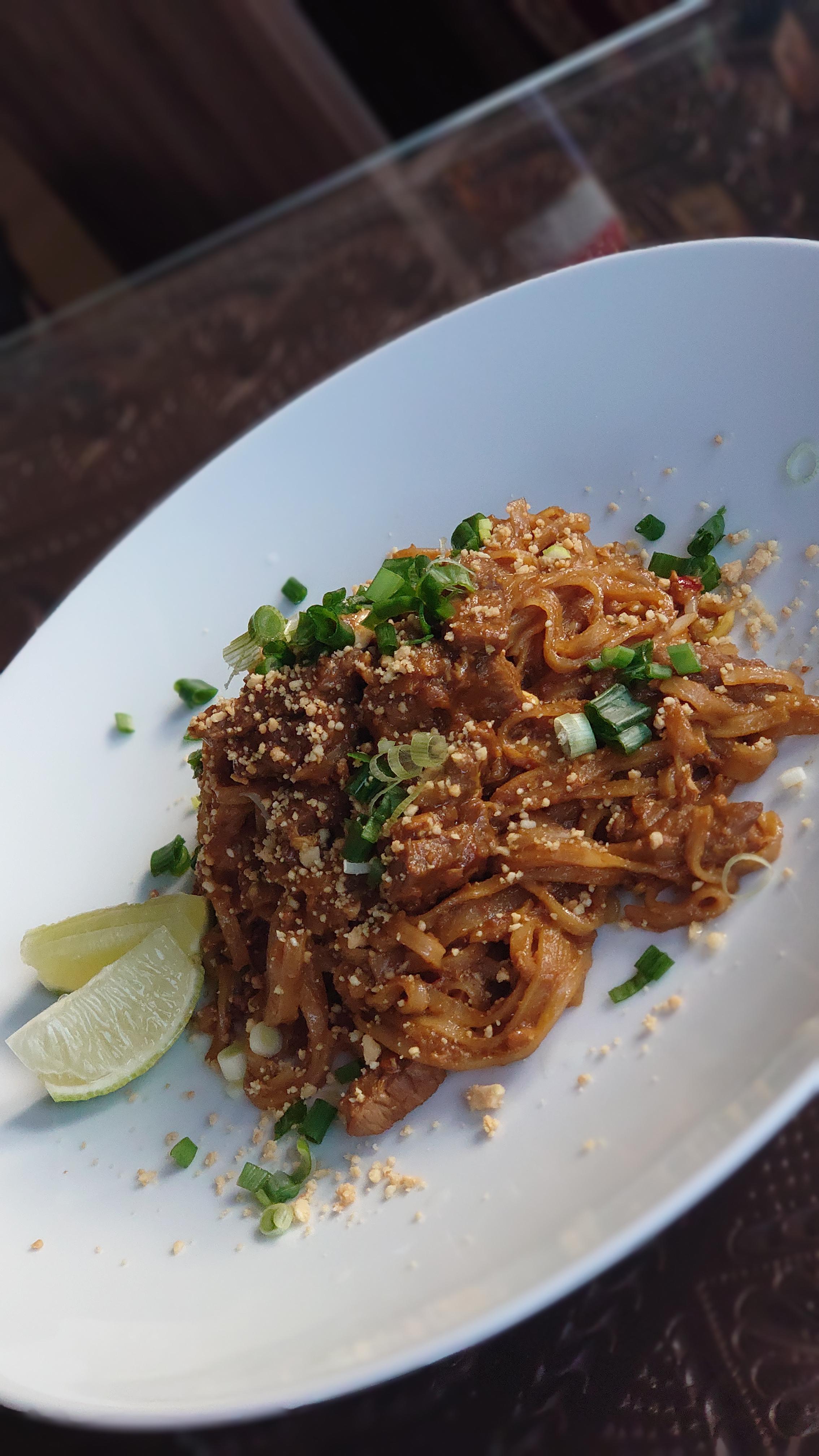 [Homemade]Pad Thai | Scrolller