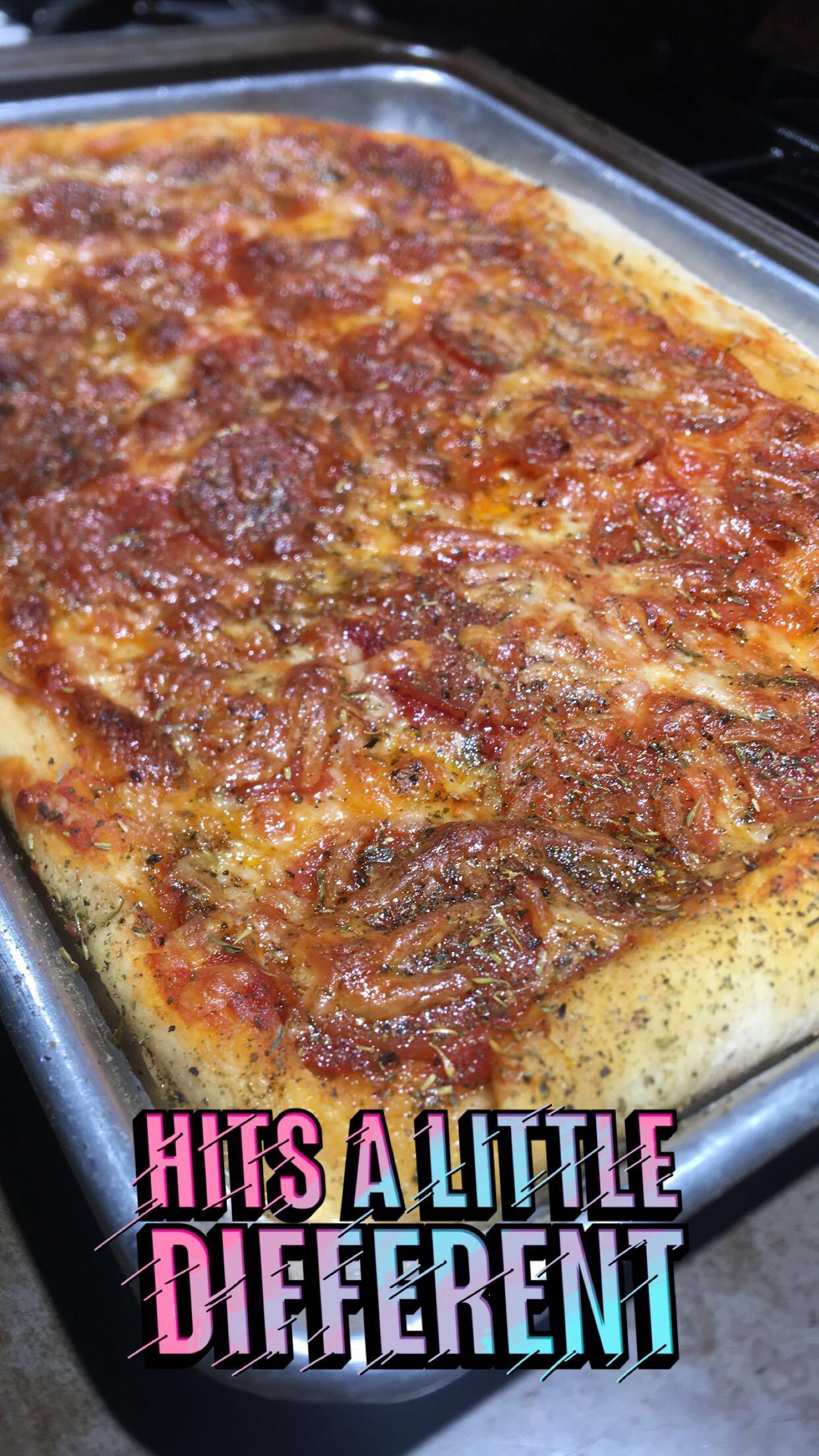 Homemade pepperoni | Scrolller