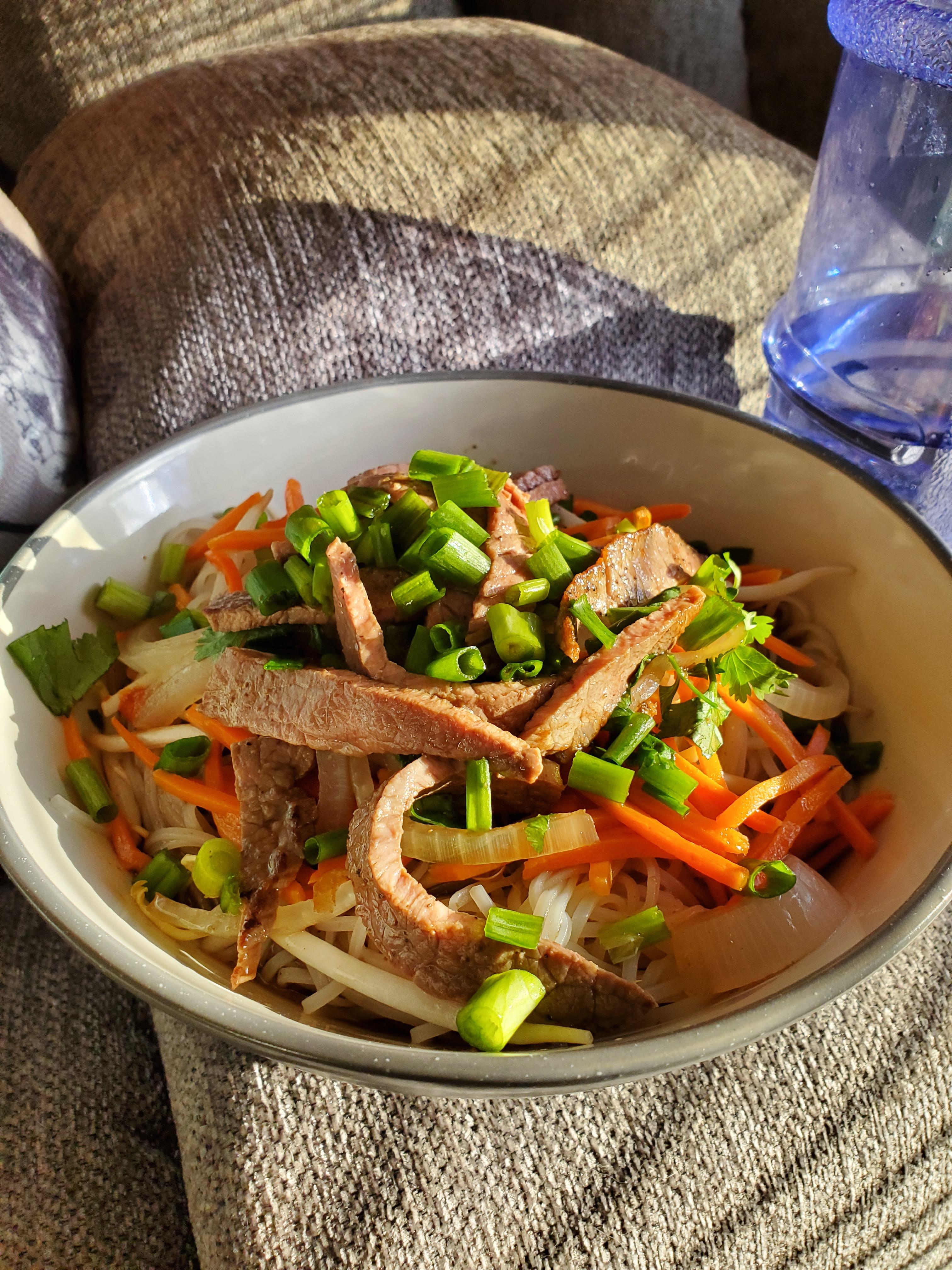 Homemade Pho | Scrolller