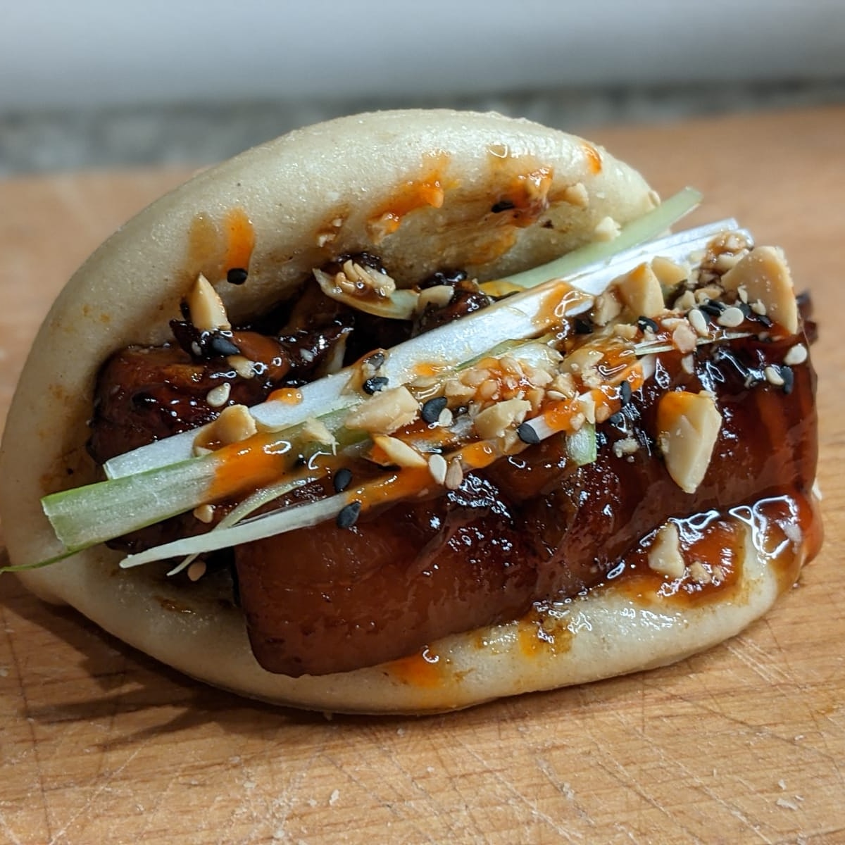 [Homemade] Pork belly bao | Scrolller