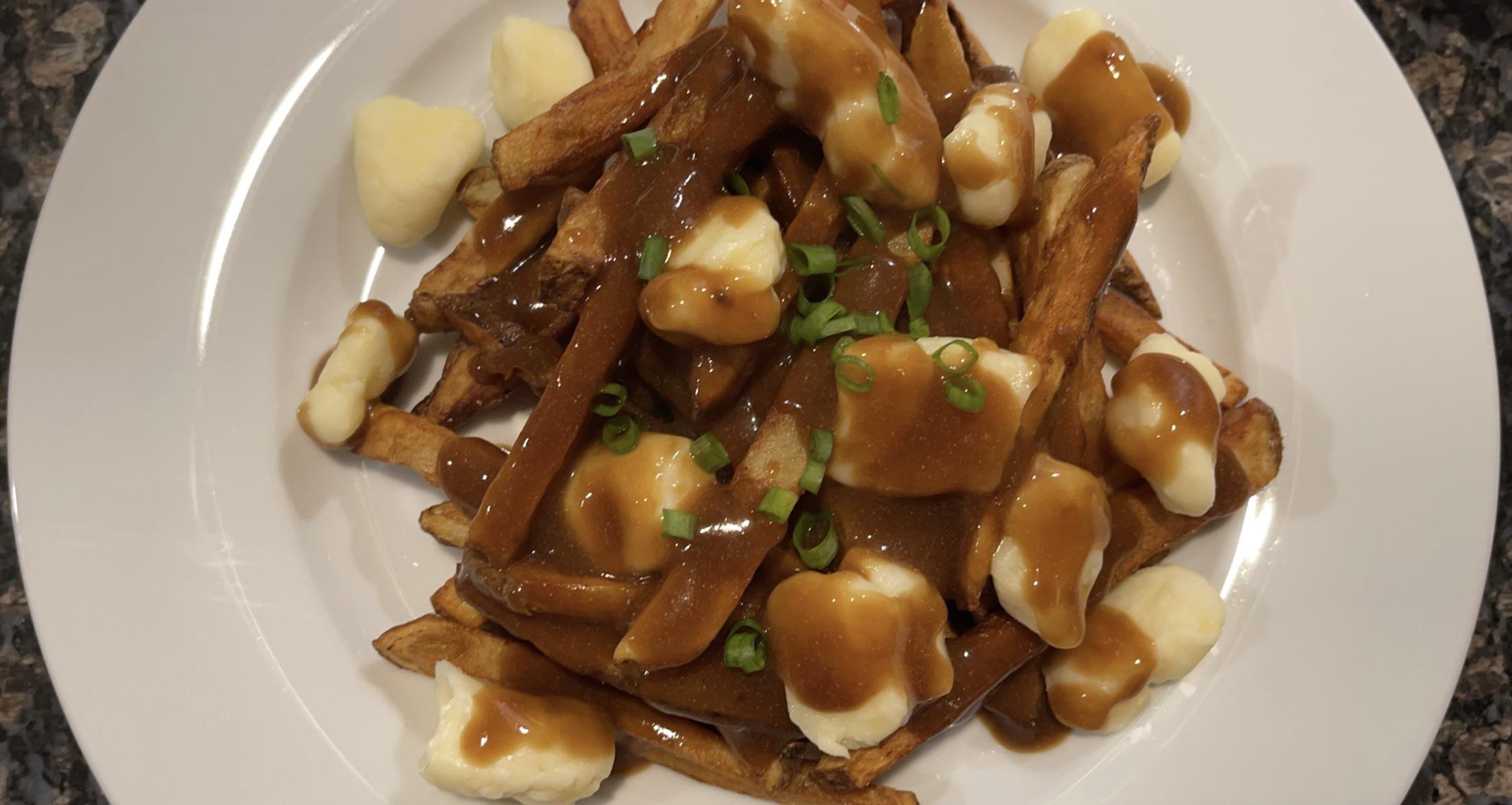 [Homemade] Poutine | Scrolller