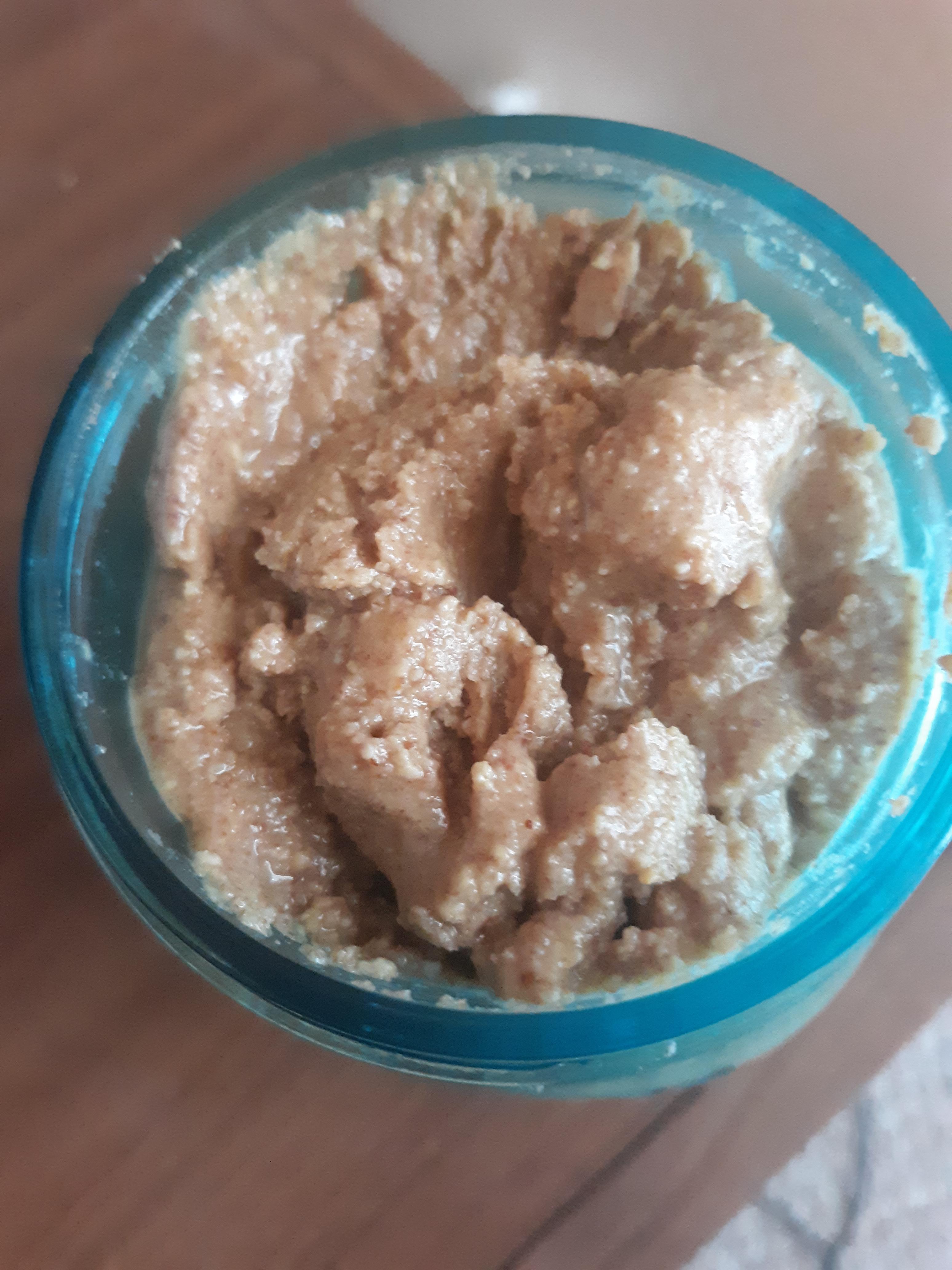 [Homemade] Roasted honey peanut butter | Scrolller