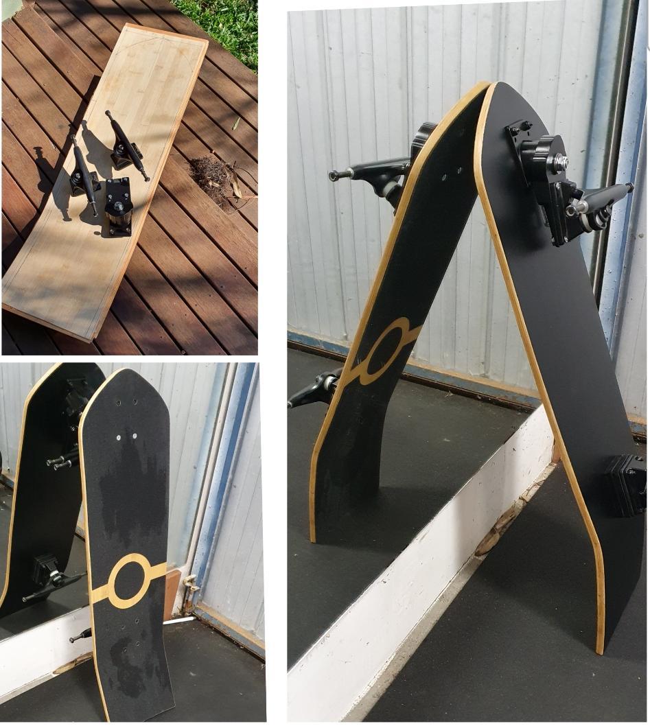 Homemade Smoothstar | Scrolller