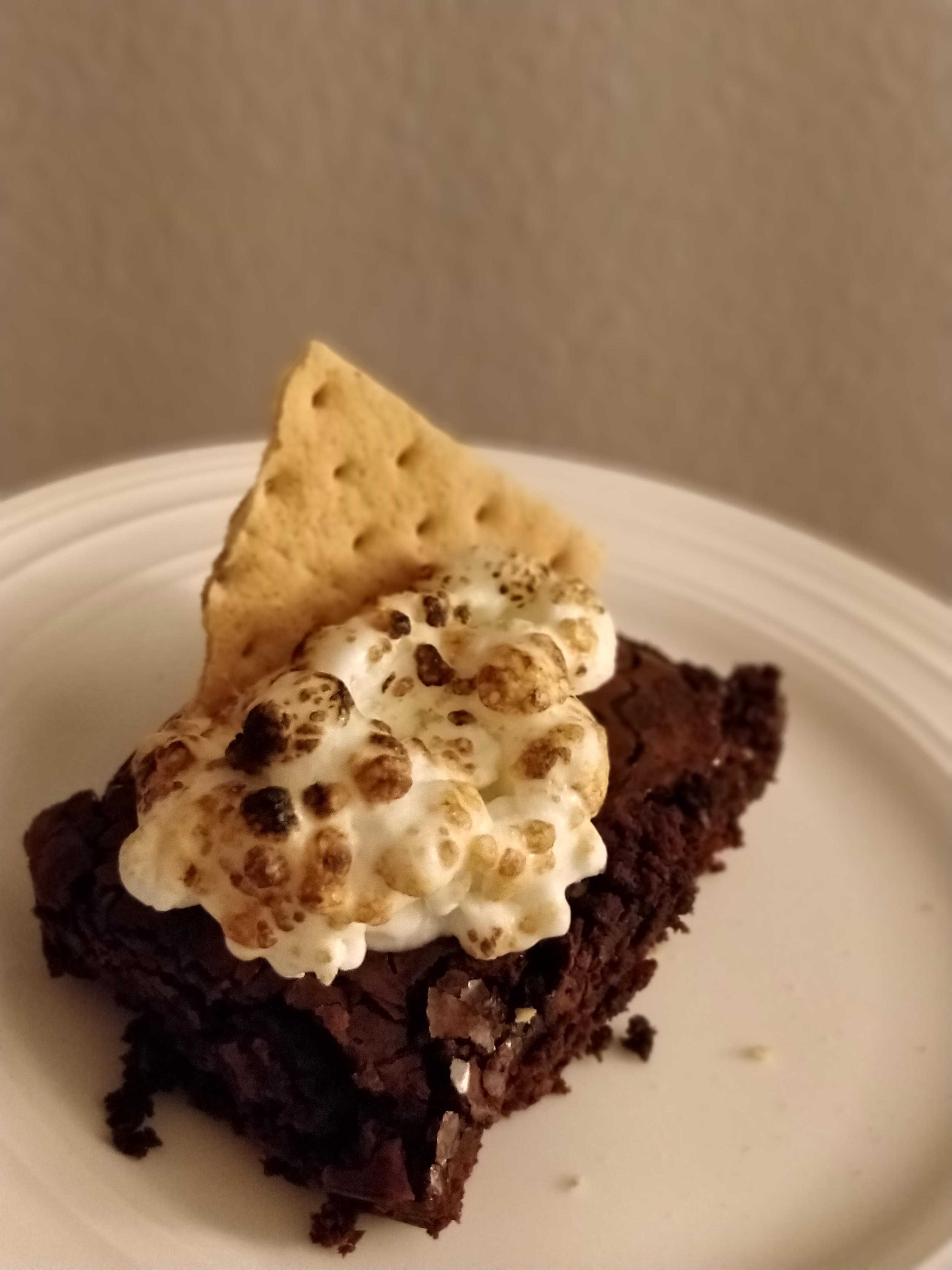 [Homemade] S'mores brownie | Scrolller