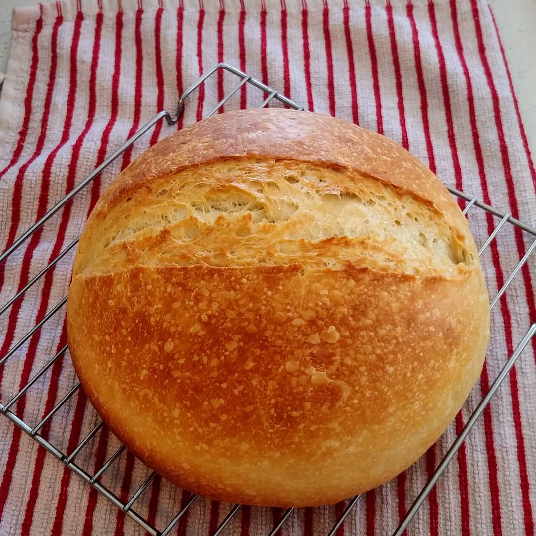 [Homemade] Sourdough bread | Scrolller