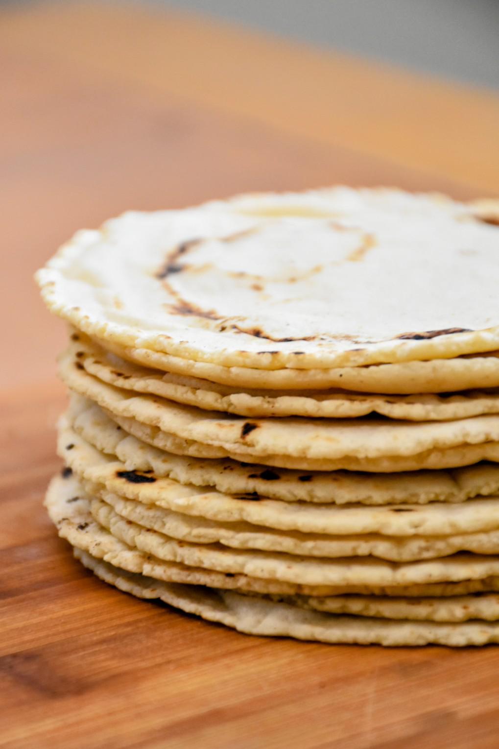 [Homemade] Tortillas | Scrolller