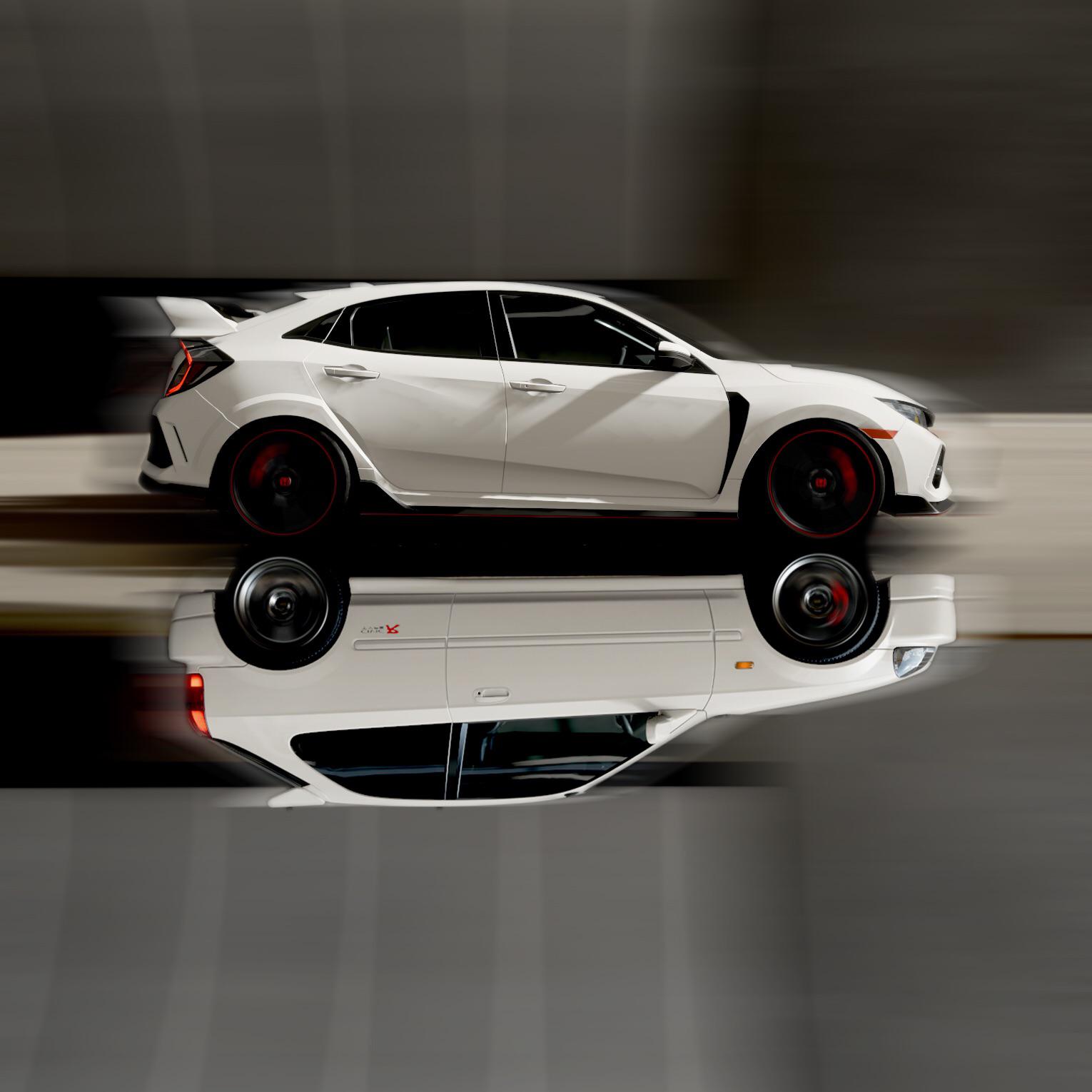 Honda Civic Type-R Evolution | Scrolller