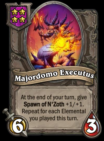 Honest Battlegrounds Cards #5: Noob Edition | Scrolller