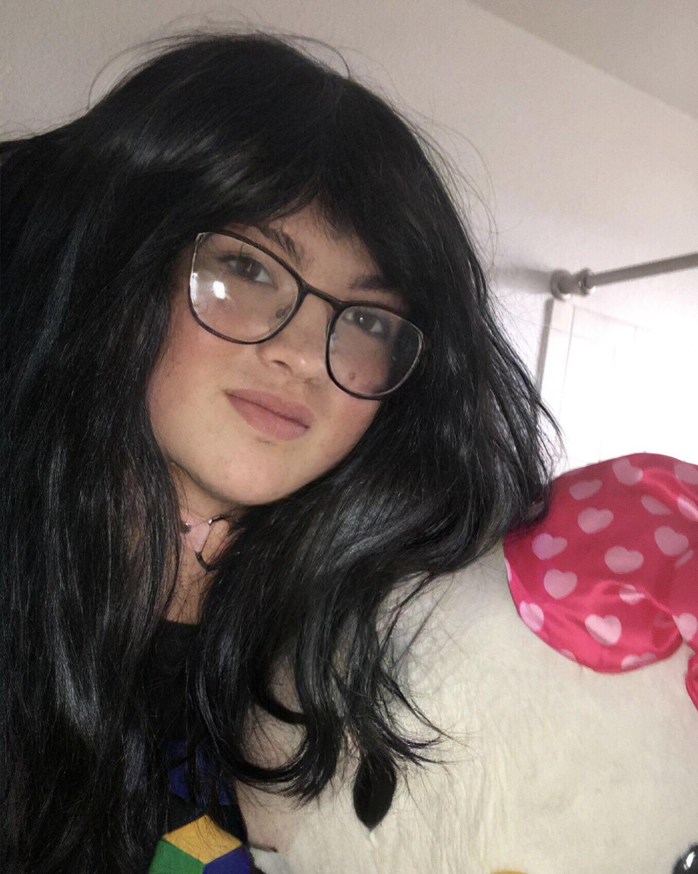 Honestly just felt really cute here 😳😅😂 | Scrolller