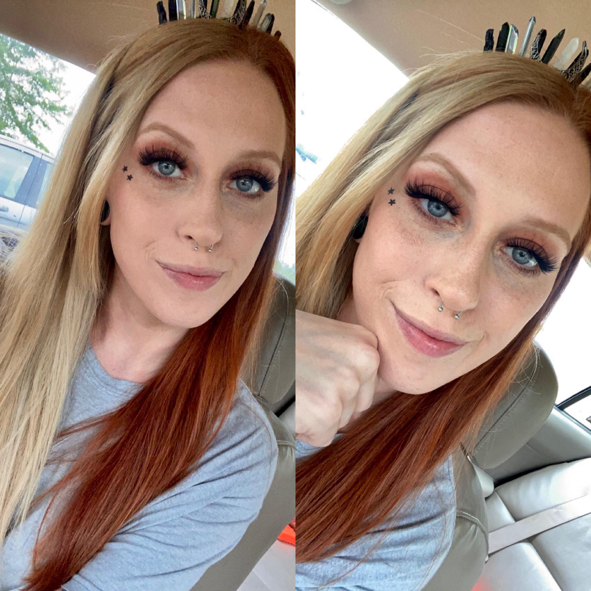 honestly just showing off at this point 👑 😂♥️ | Scrolller