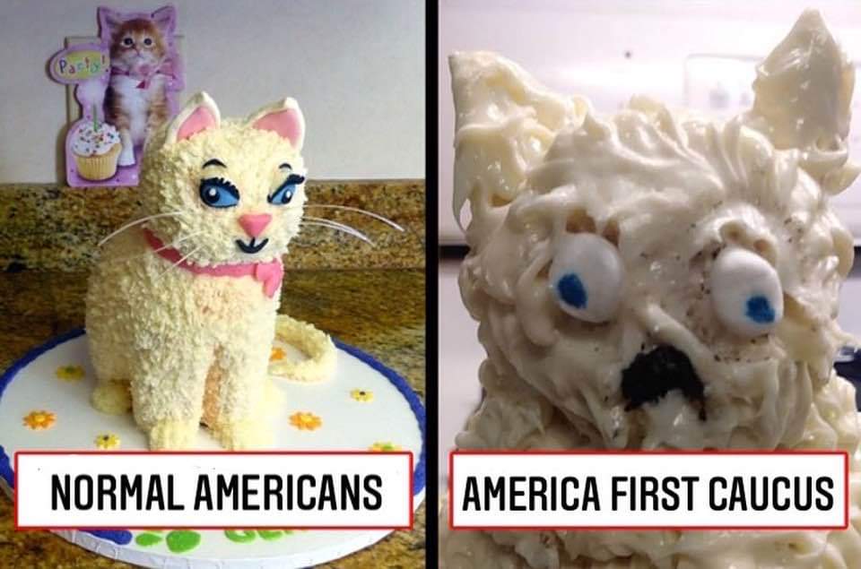 Honestly just the KKK slightly rebranded | Scrolller