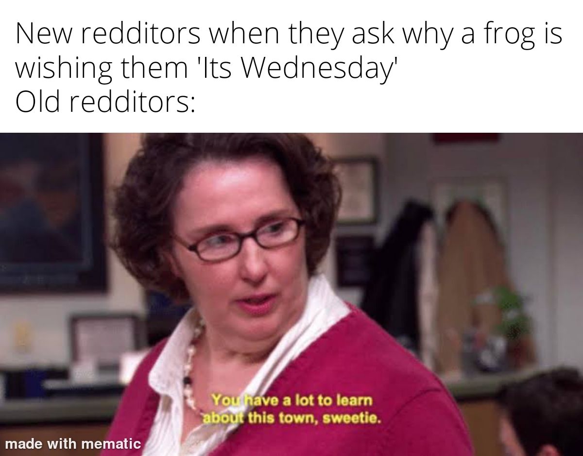 Honestly why is this a thing? | Scrolller