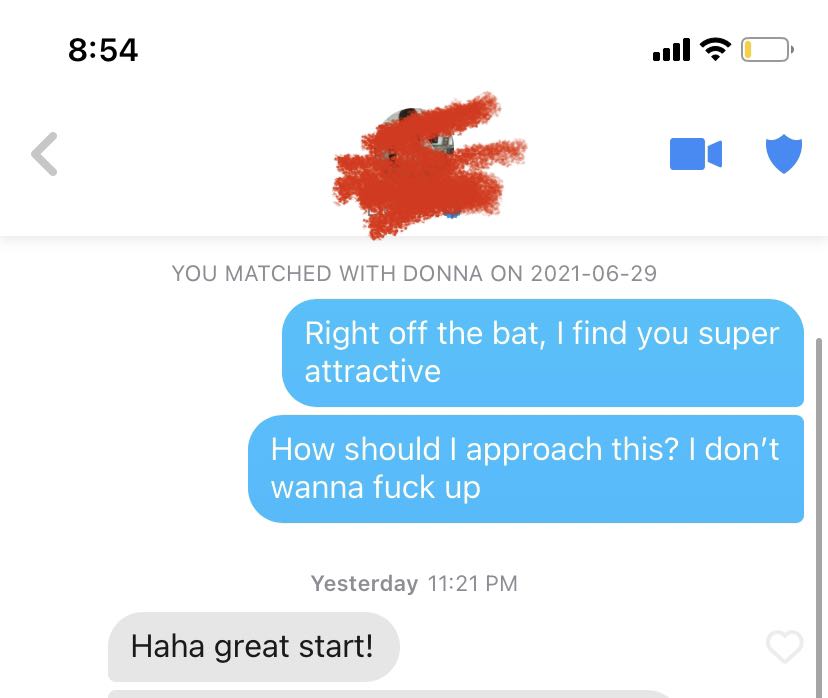 Honesty works...sometimes | Scrolller