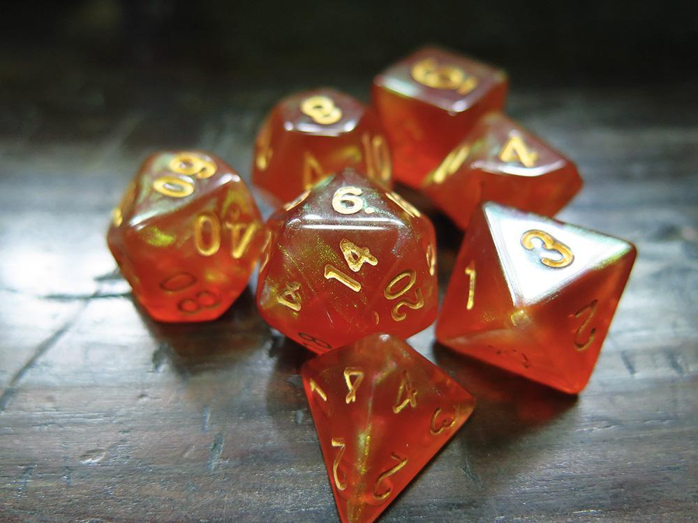 Honey dice from Die Hard Dice | Scrolller