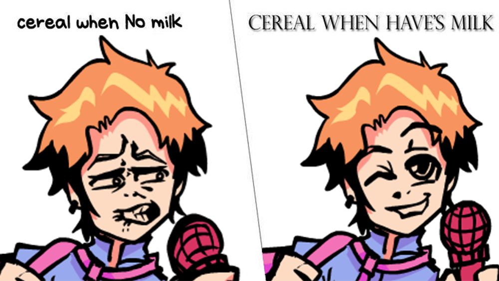 honey wake up, og senpai poses just dropped | Scrolller