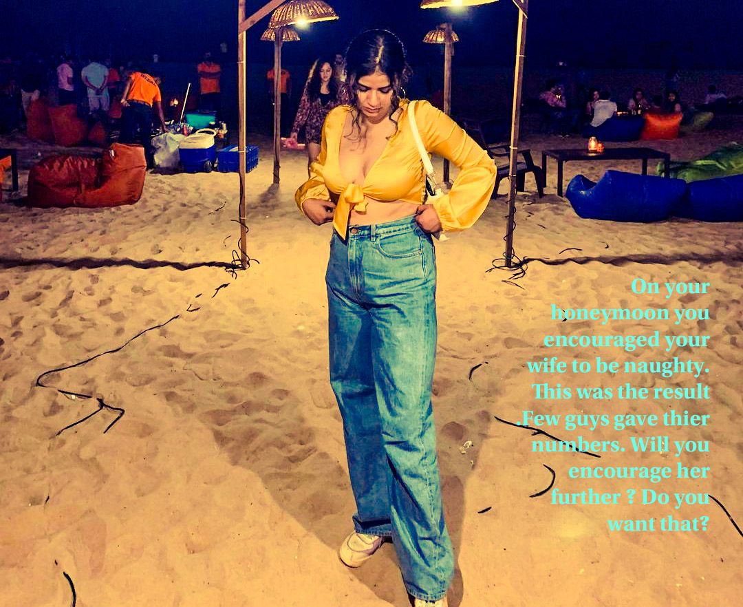 Honeymoon Scenes. | Scrolller