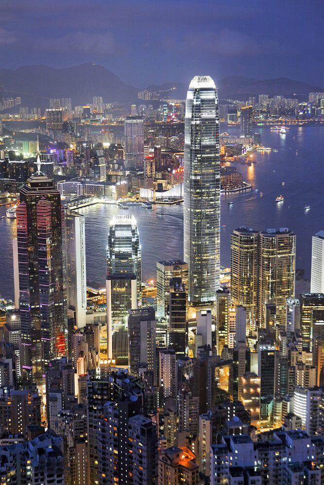 Hong Kong 🇭🇰 | Scrolller