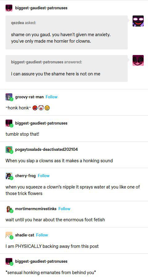 Honk Honk | Scrolller