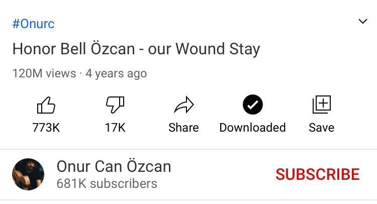 Honor Bell Özcan | Scrolller