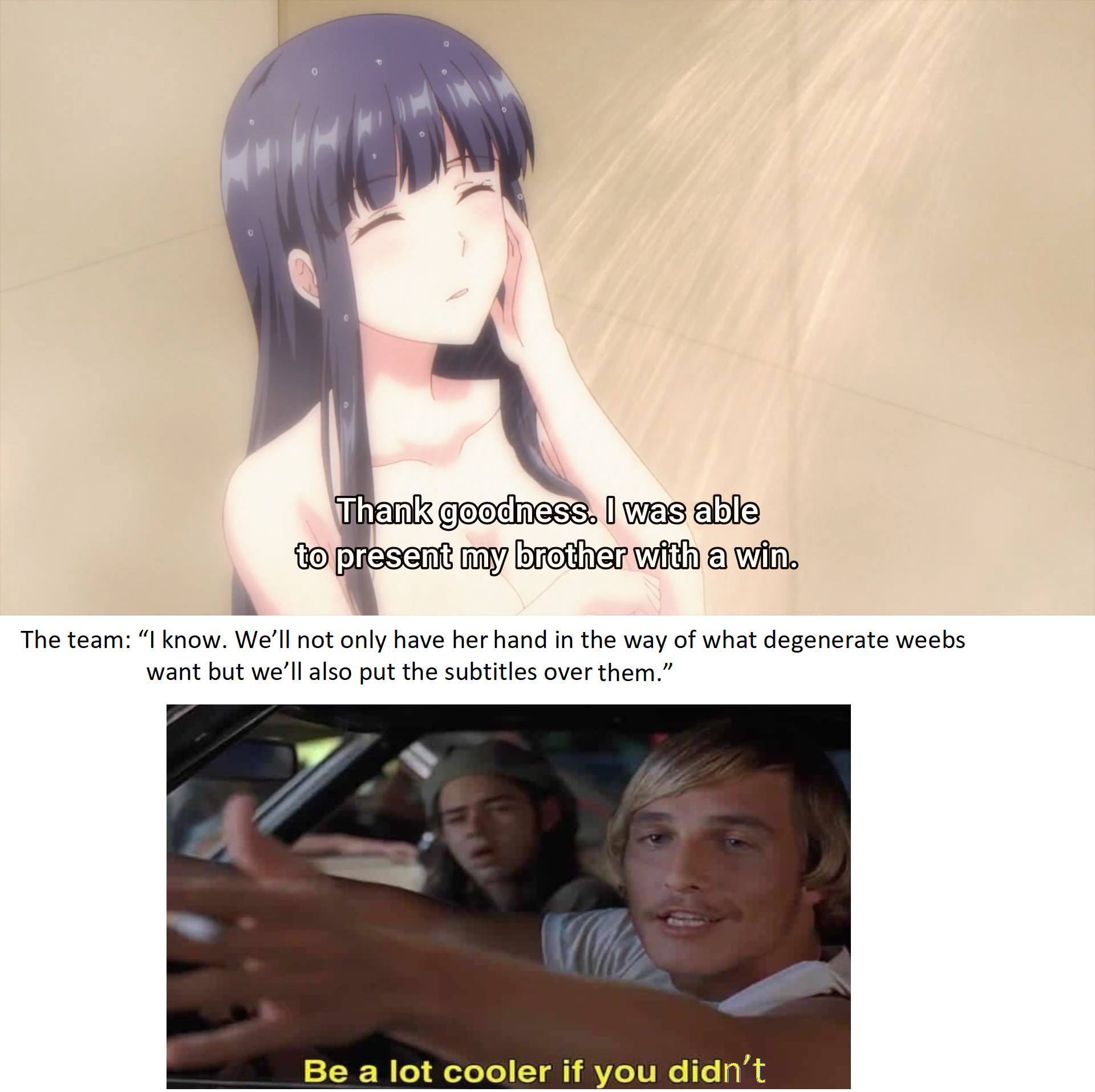 honor student let me down | Scrolller