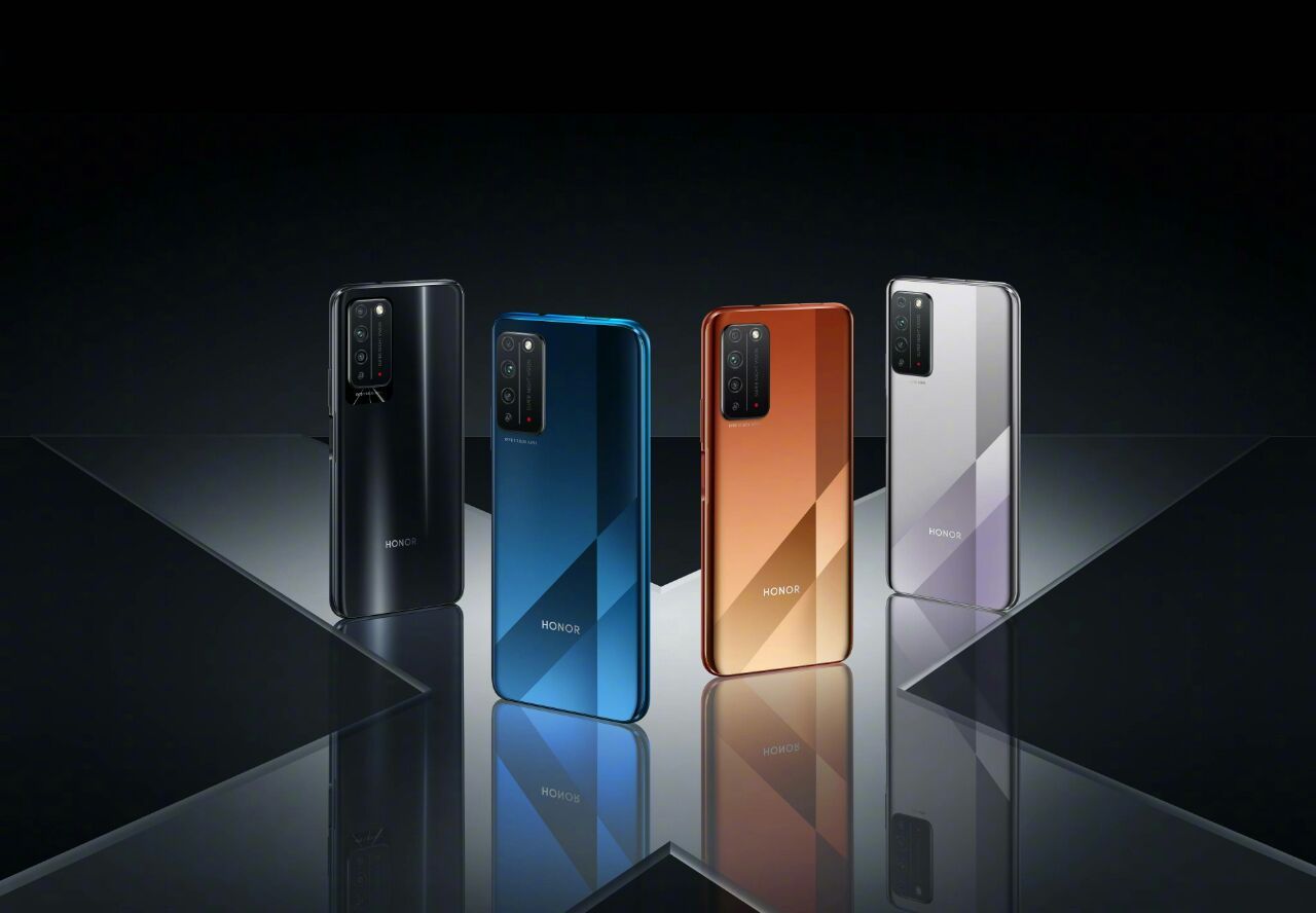 Honor X10 series available in four different color | Scrolller
