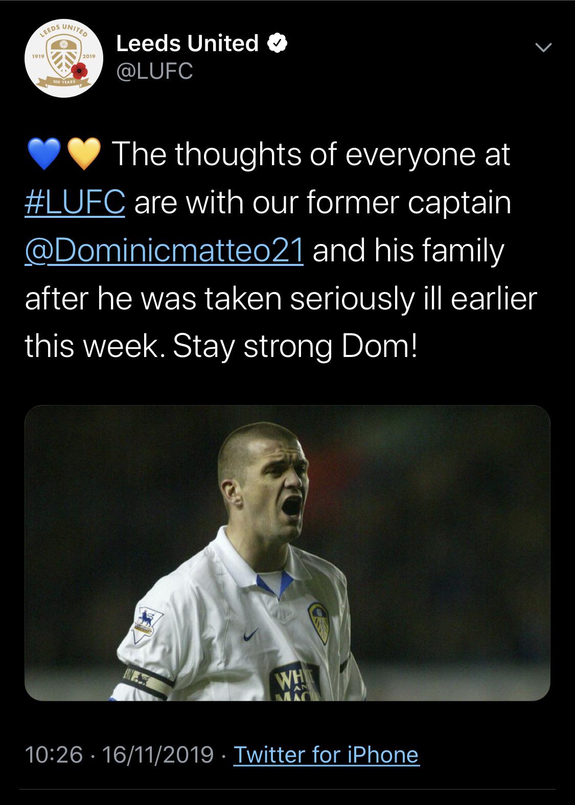 Hope Big Dom makes a full recovery! | Scrolller