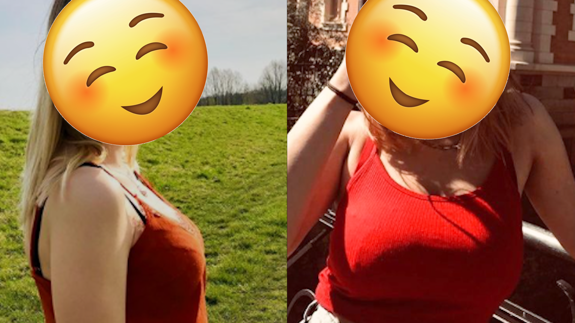 Hope it fits here (little over a year difference) | Scrolller