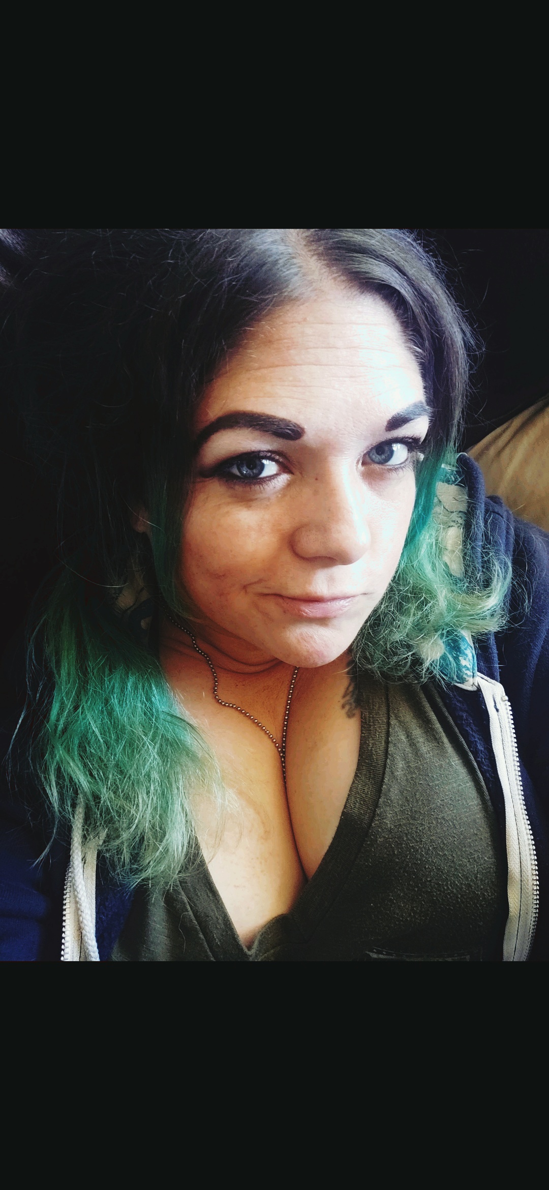 Hope your day is full of naughty thoughts | Scrolller