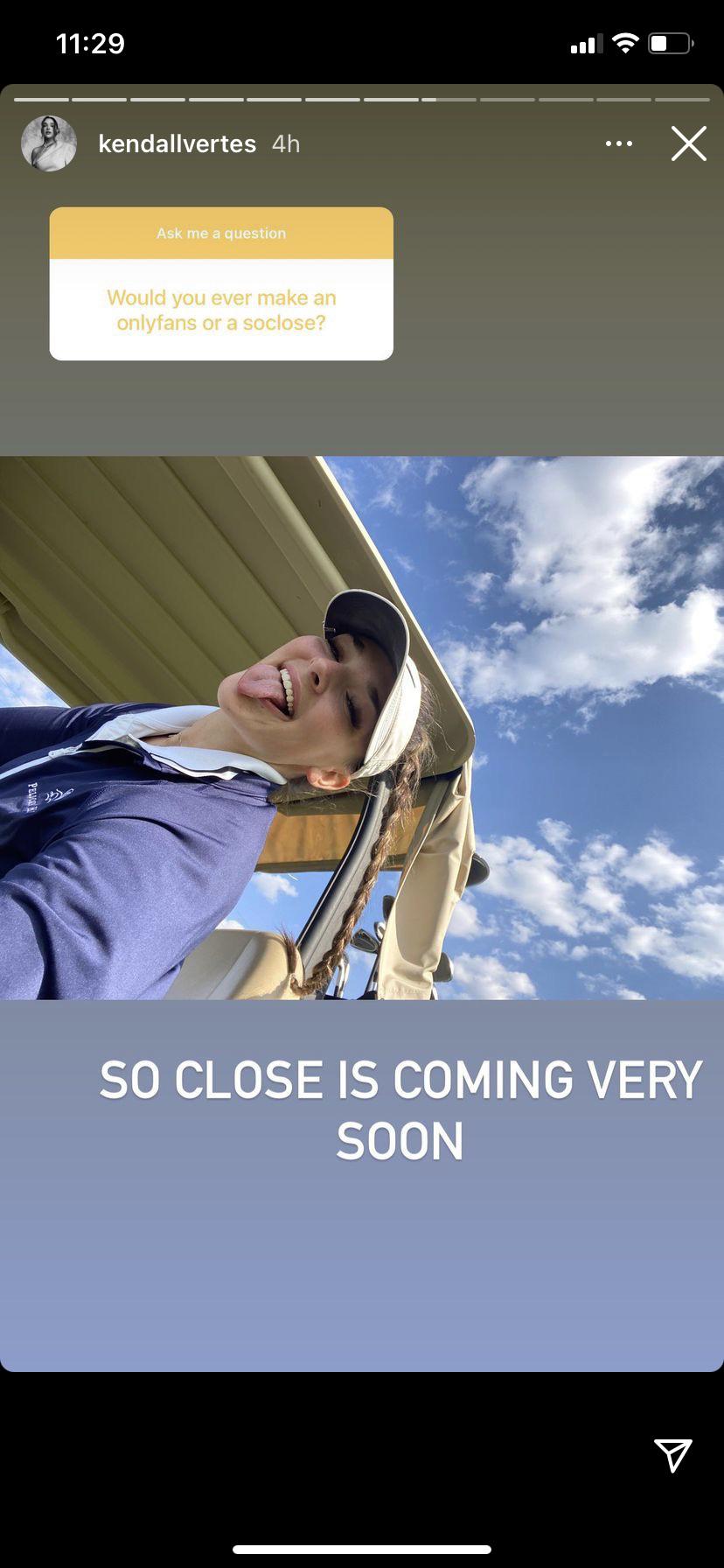 Hoping for a revealing so close | Scrolller