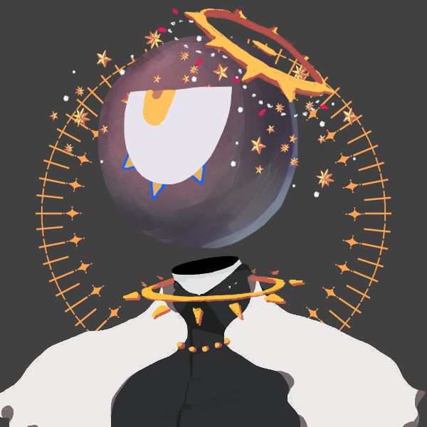 Hopping on the Voidsona Picrew Train. Really enjoy how this came out | Scrolller
