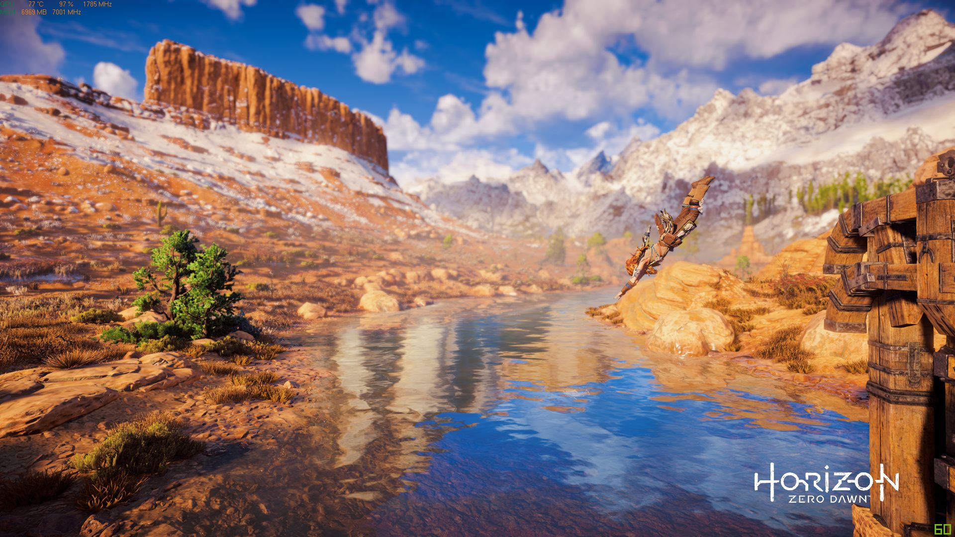 Horizon Zero Dawn is breathtaking | Scrolller