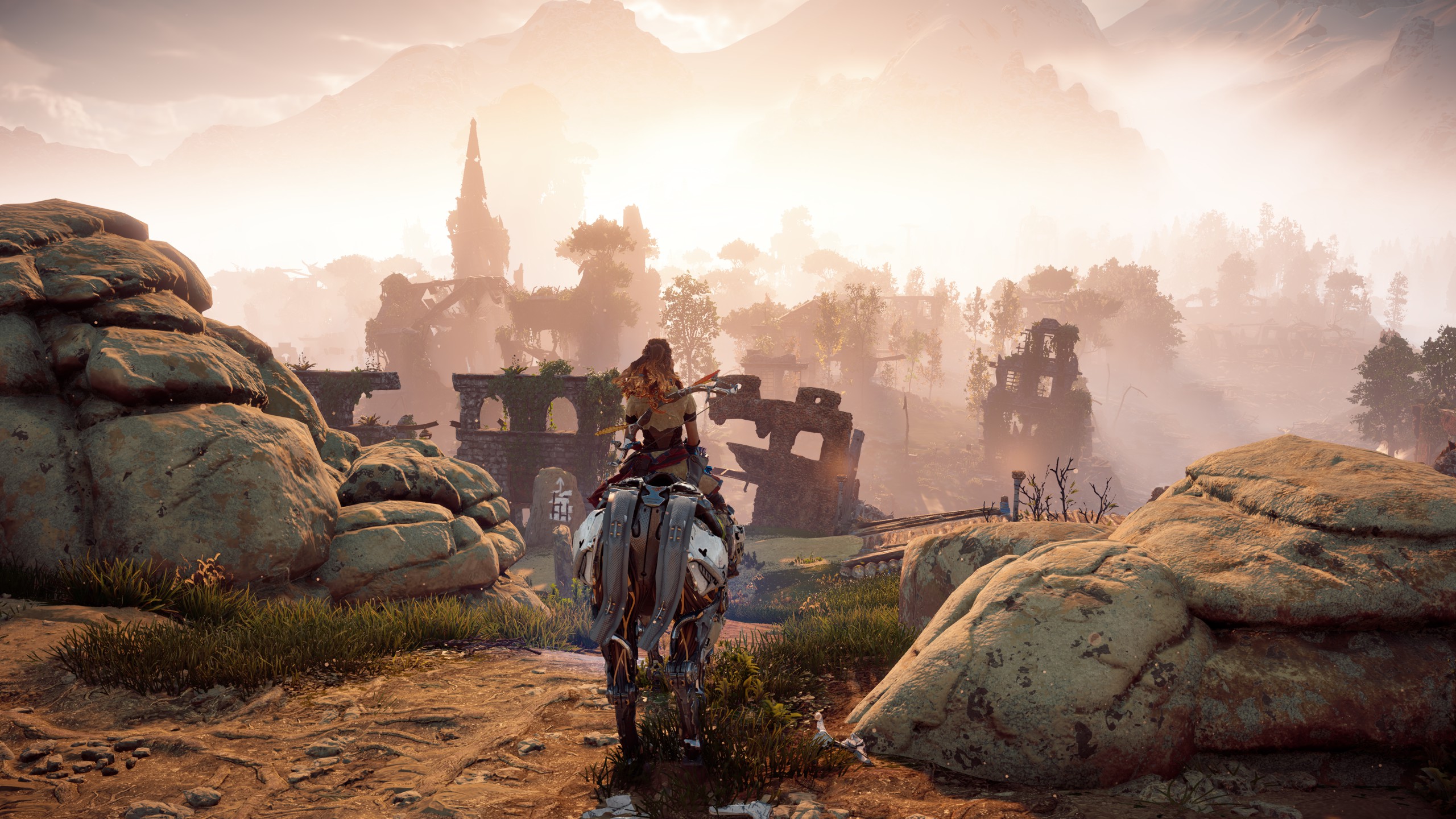 Horizon Zero Dawn (PC) | Scrolller