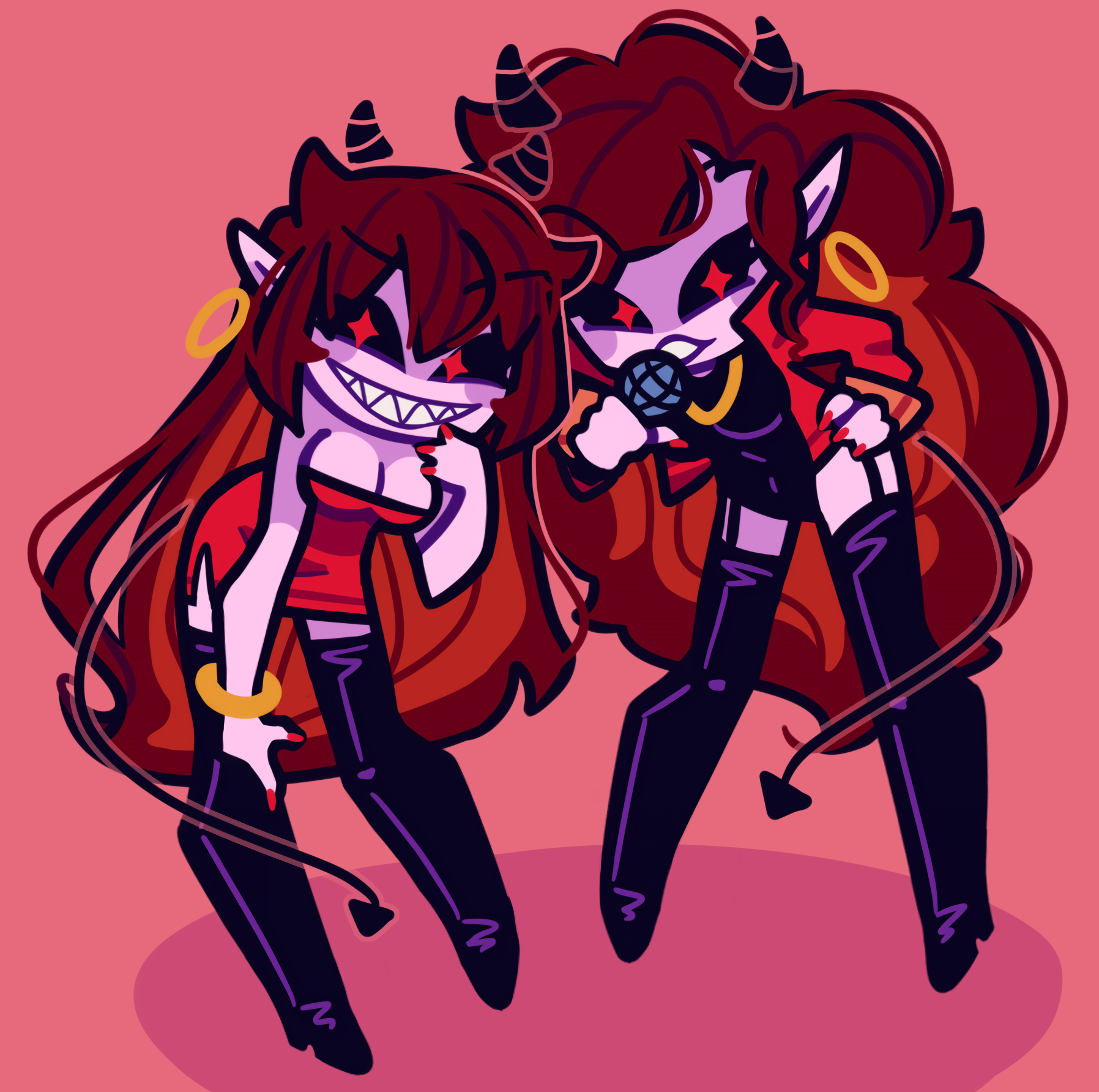 Horny detected. Starting Elimination Process... | Scrolller