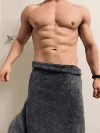 Gut scrambler towel drop | Scrolller